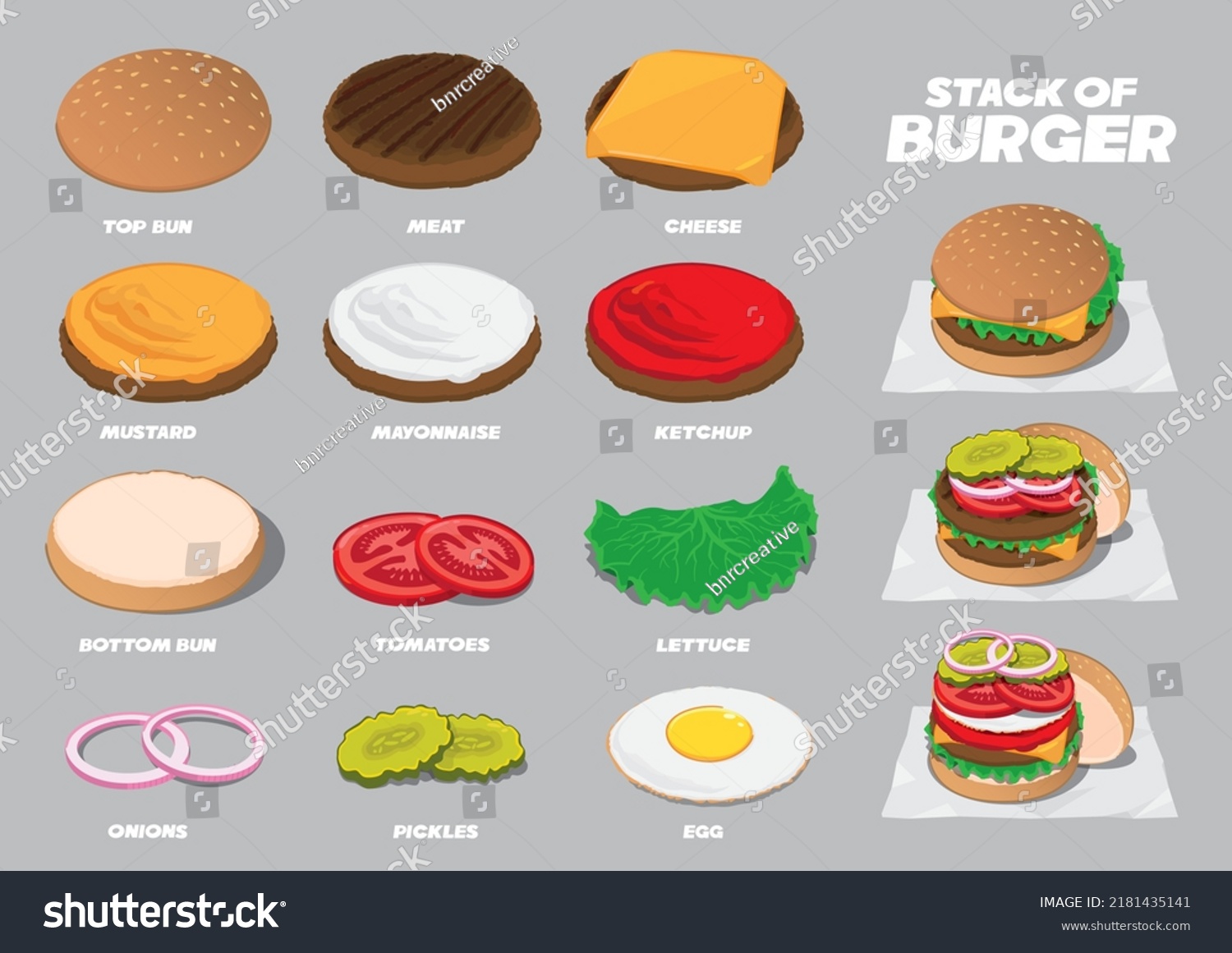 21,599 imágenes de Multiple ingredients - Imágenes, fotos y vectores de ...