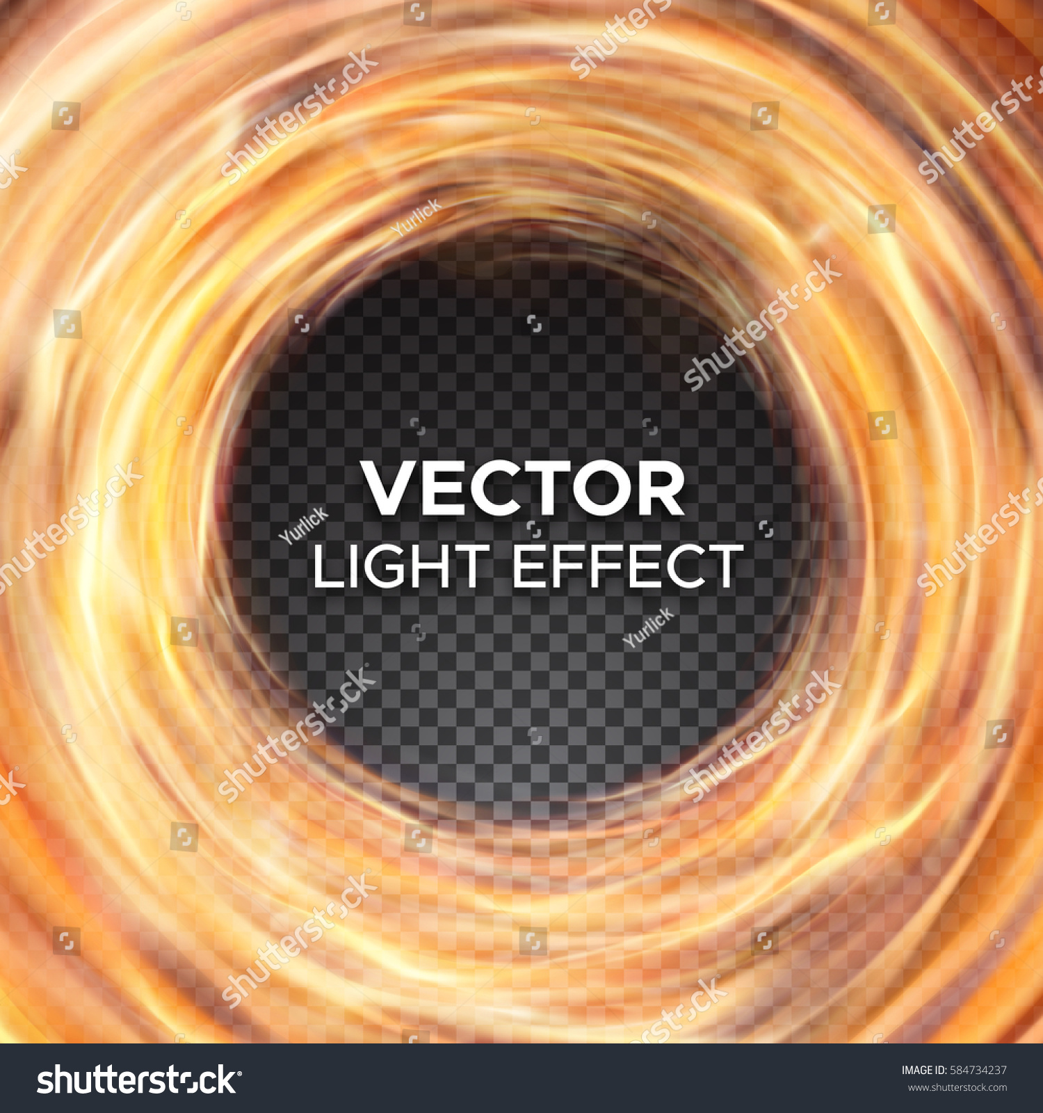 Burning Fire Flames On Transparent Background: Vector có sẵn (miễn phí ...