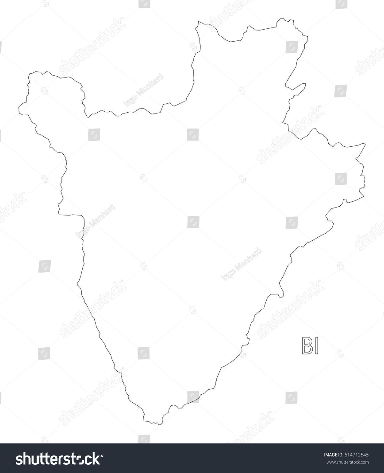Burundi Outline Silhouette Map Illustration: vector de stock (libre de ... Burundi Outline Silhouette Map Illustration: vector de stock (libre de ...