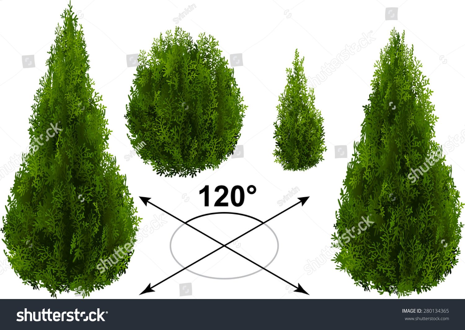 14,293 Realistic bushes Images, Stock Photos & Vectors | Shutterstock