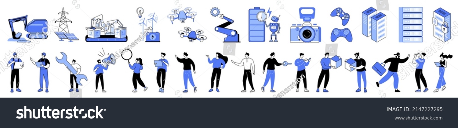 33,036 Team construction flat Images, Stock Photos & Vectors | Shutterstock