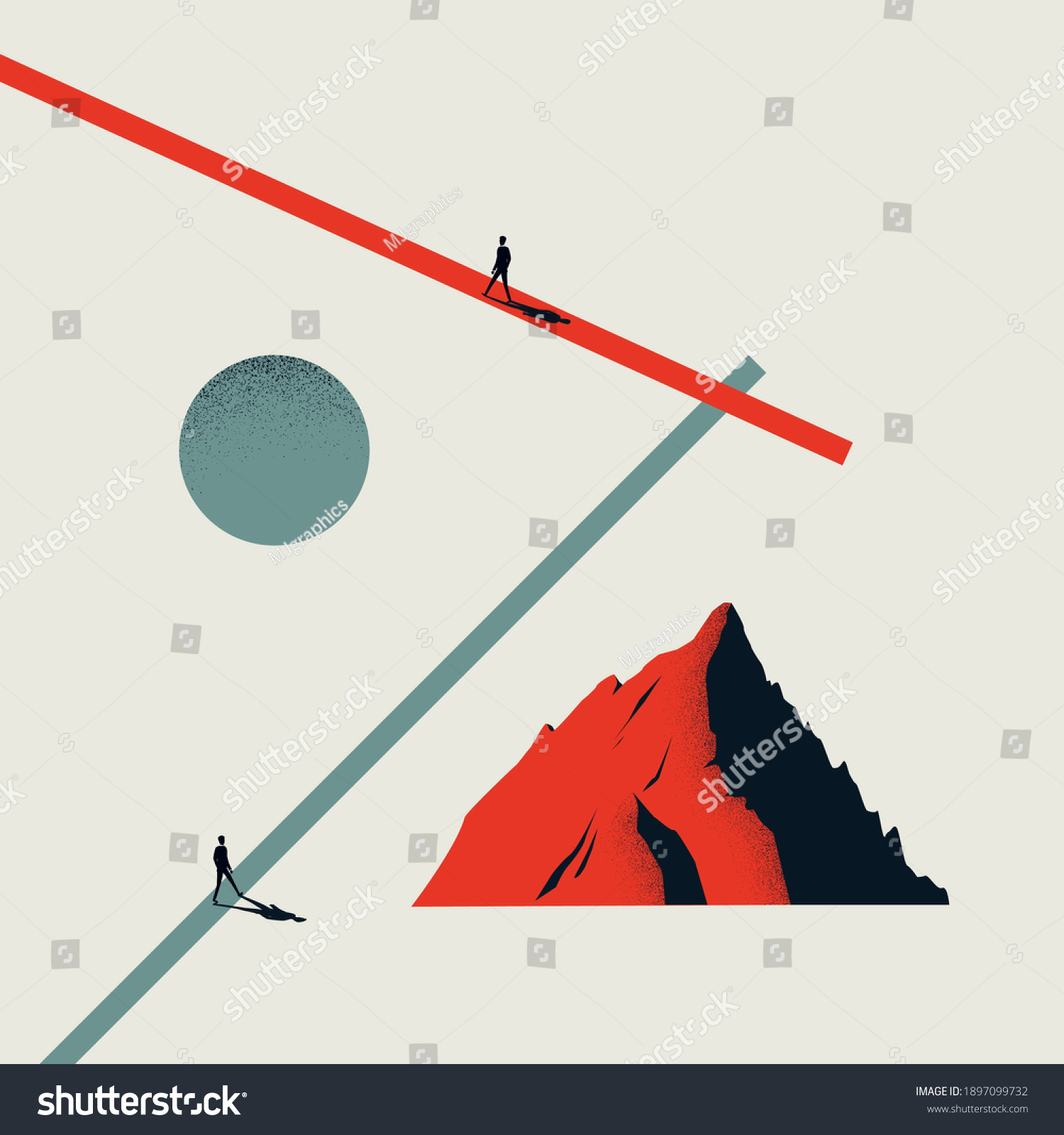 Business Career Path Vector Concept Symbol Stock Vector (Royalty Free ... Business Career Path Vector Concept Symbol Stock Vector (Royalty Free ...