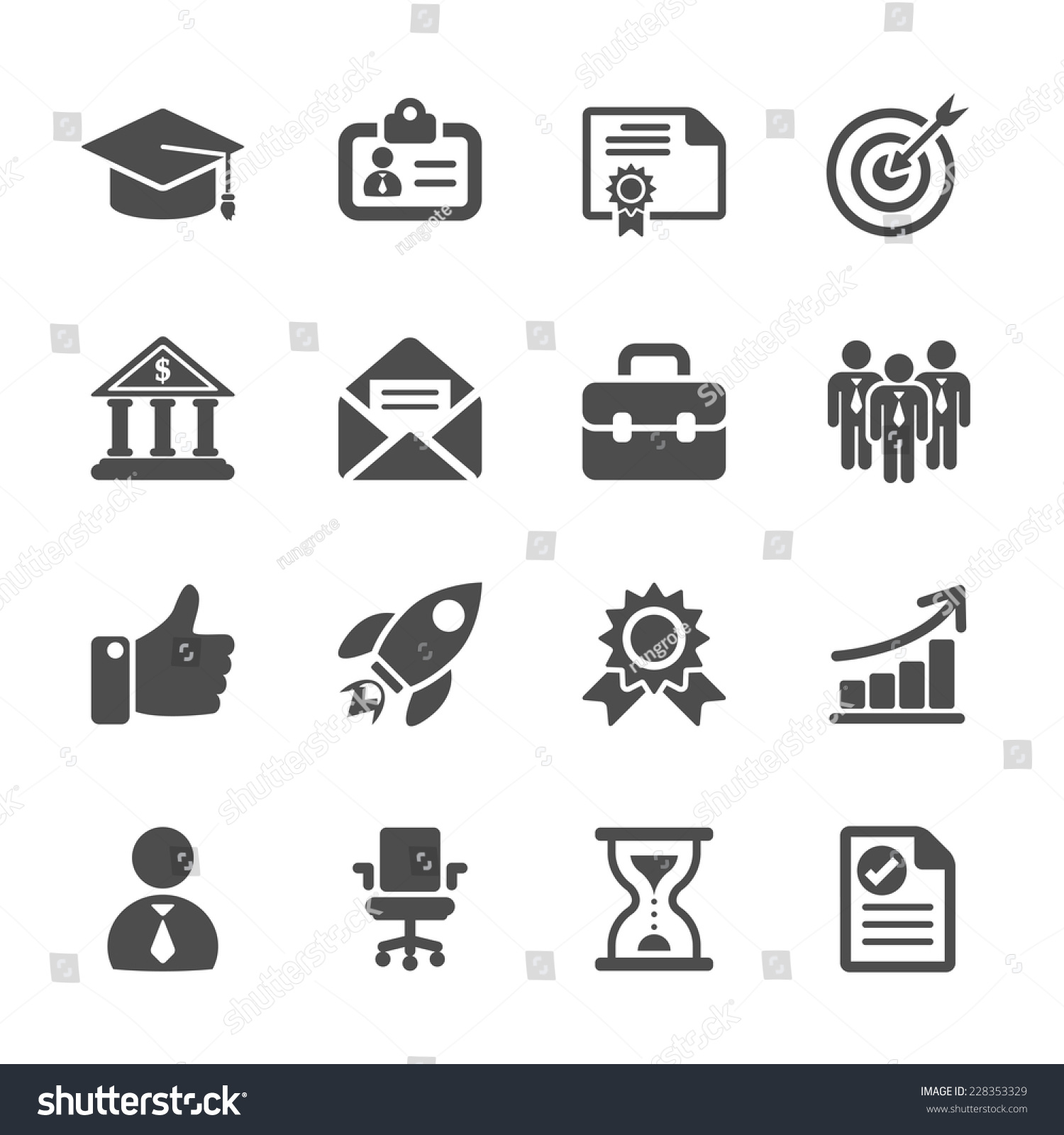 6,845 College career icons Images, Stock Photos & Vectors | Shutterstock