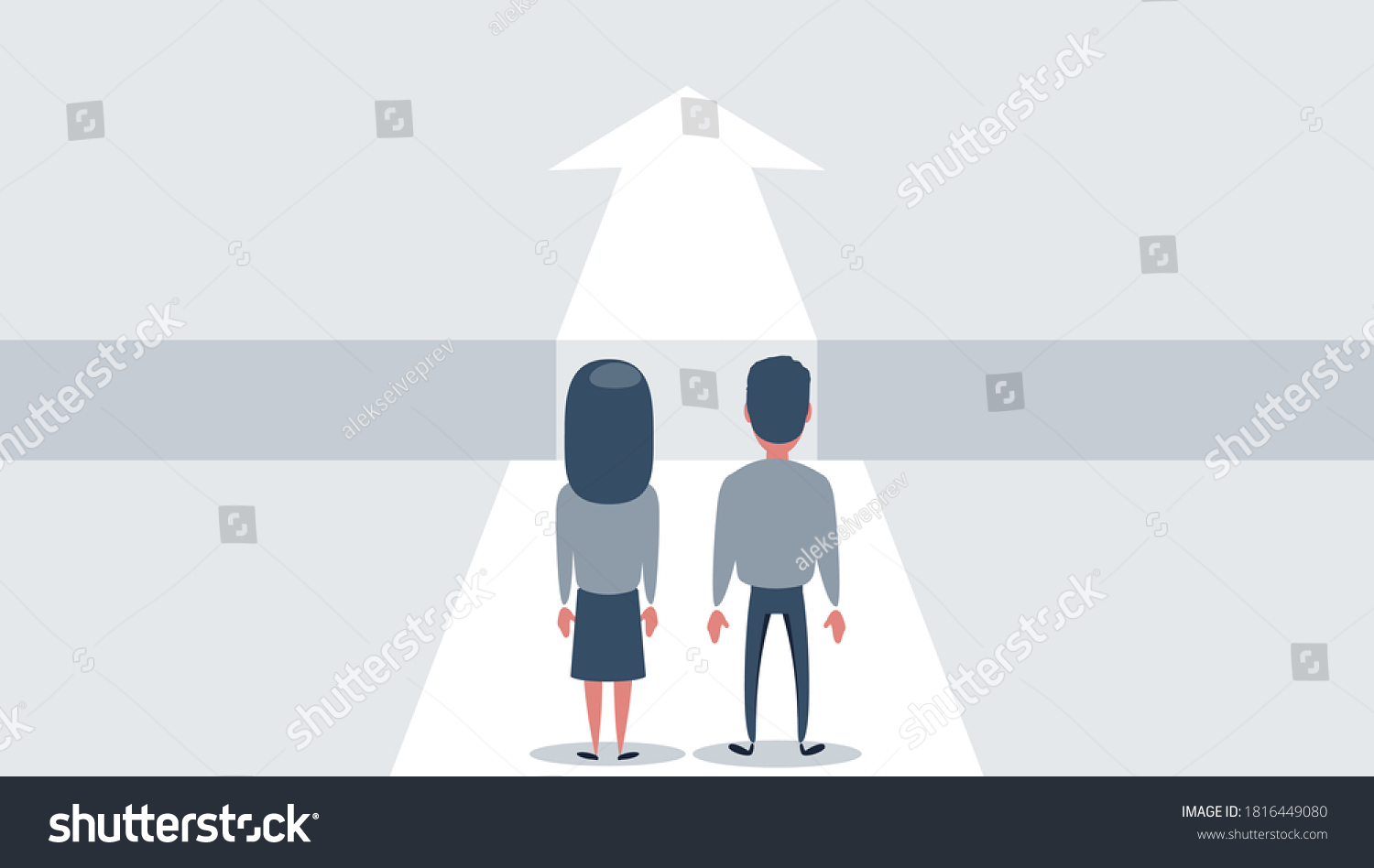 Business Challenge Solution Vector Concept Business Stock Vector ... Business Challenge Solution Vector Concept Business Stock Vector ...