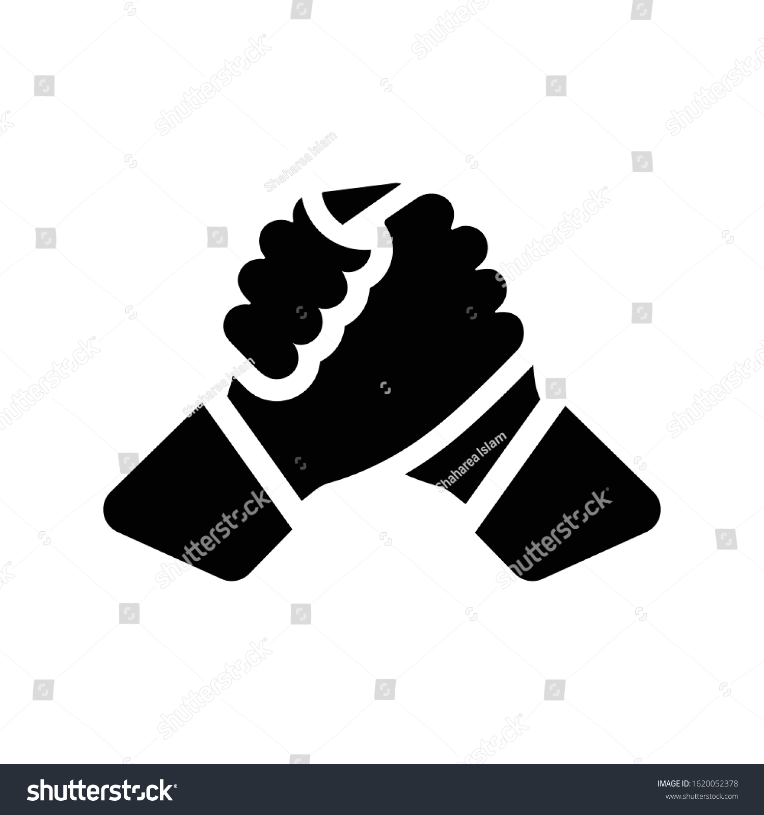 Business Competition Icon Vector Graphics Stock Vector (Royalty Free ...