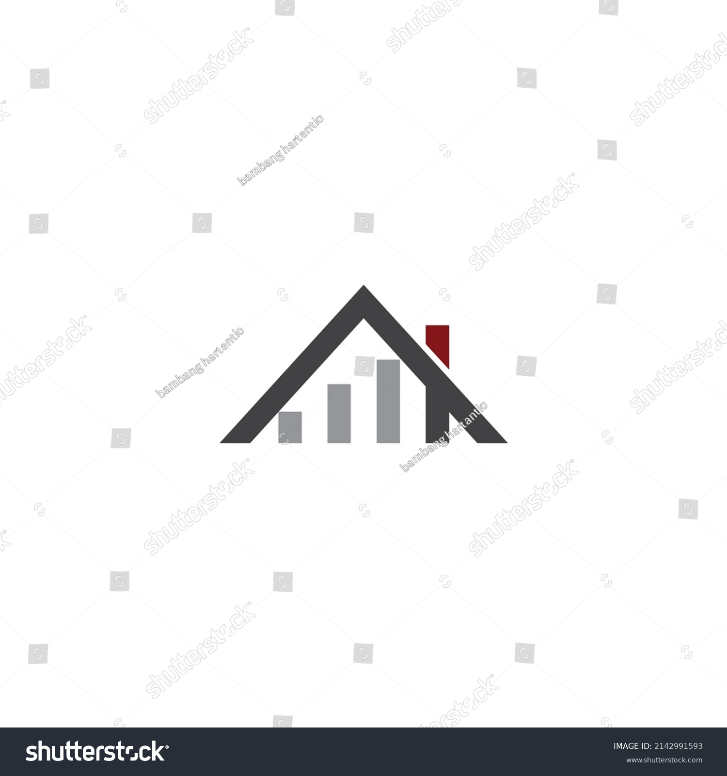 Business Concept Design Logo Vector Stock Vector (Royalty Free ...