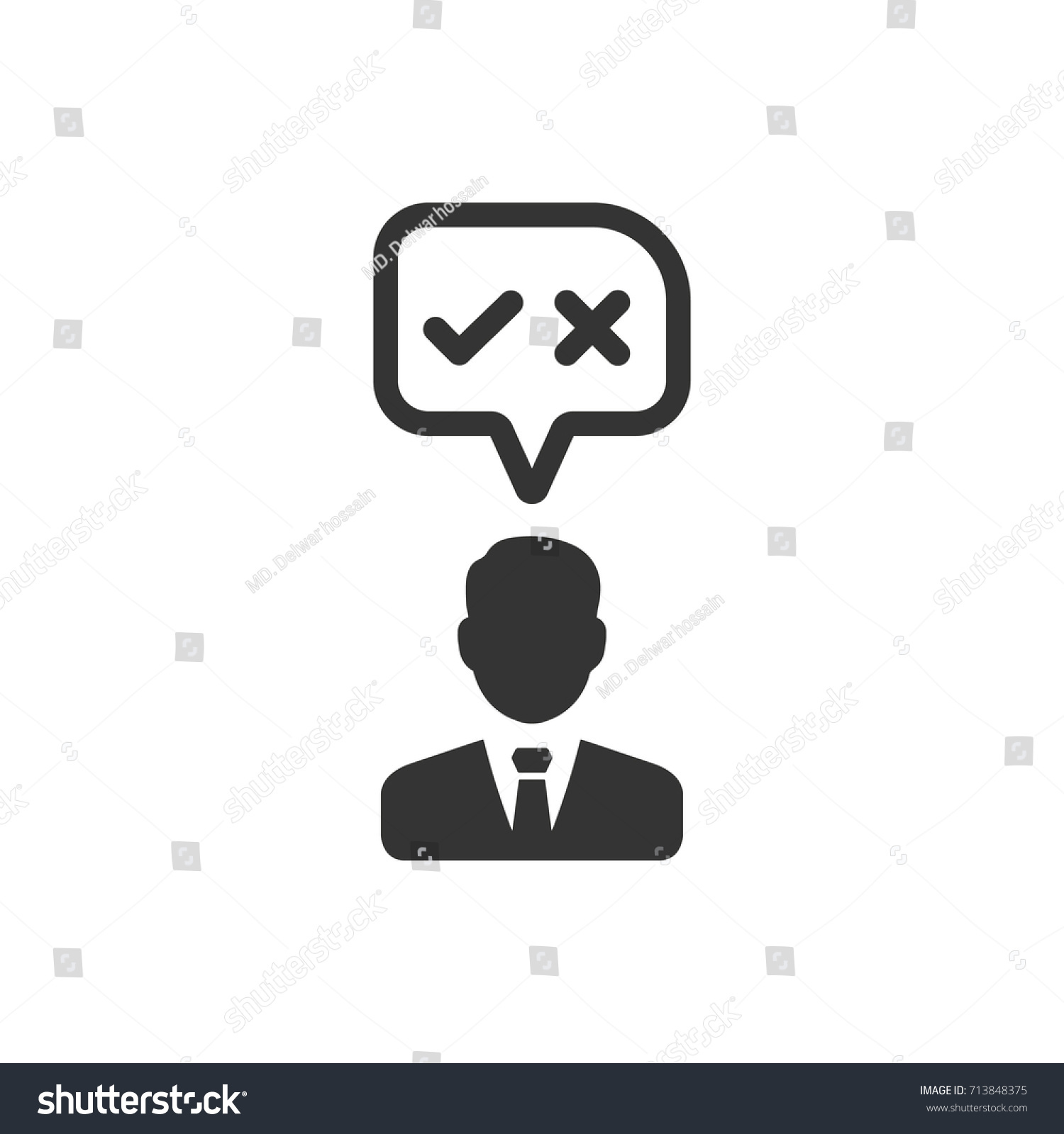 244,838 Decision icon Images, Stock Photos & Vectors | Shutterstock