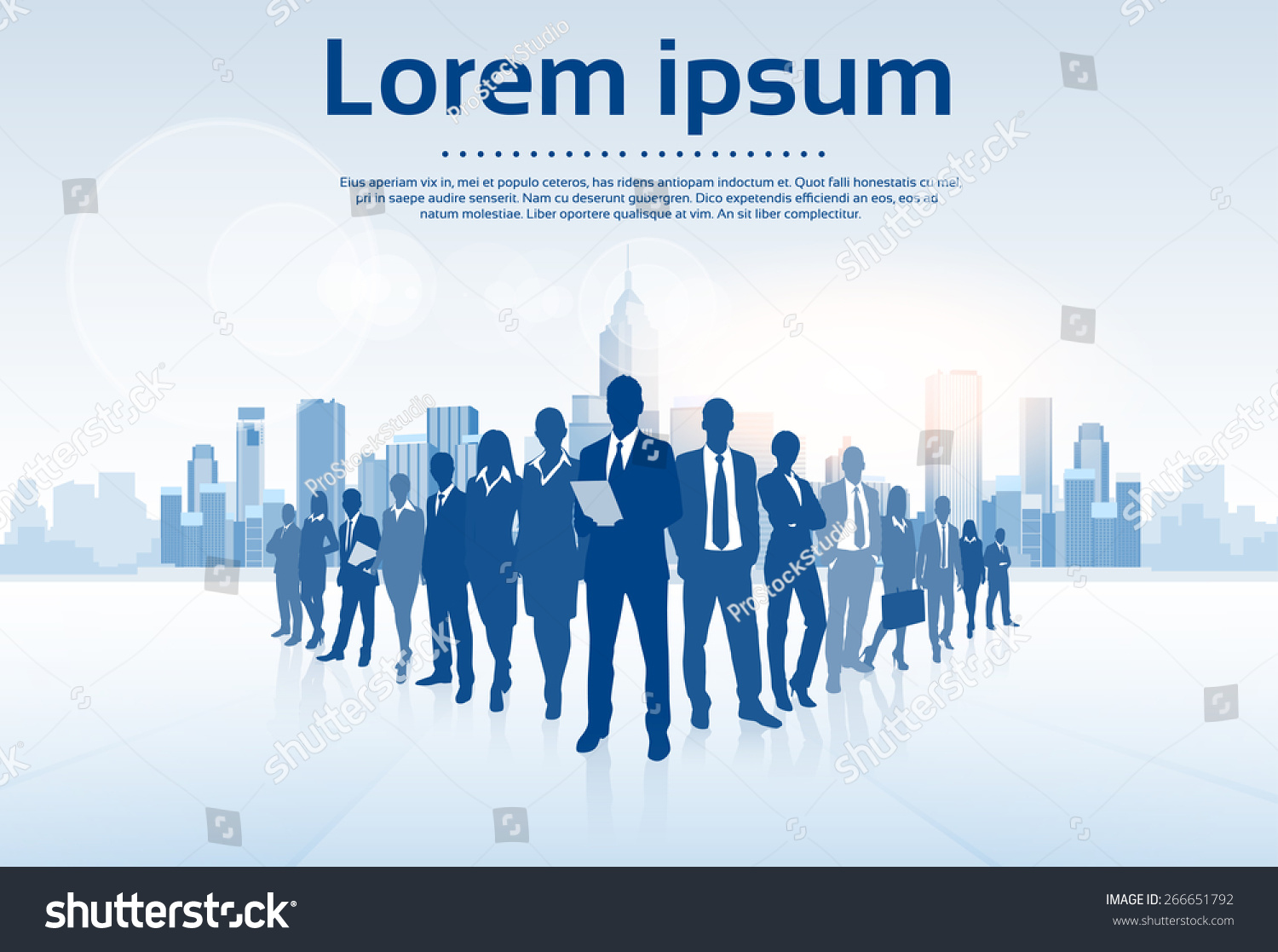 Business People Group Silhouettes Over City Stock Vector (Royalty Free ... Business People Group Silhouettes Over City Stock Vector (Royalty Free ...