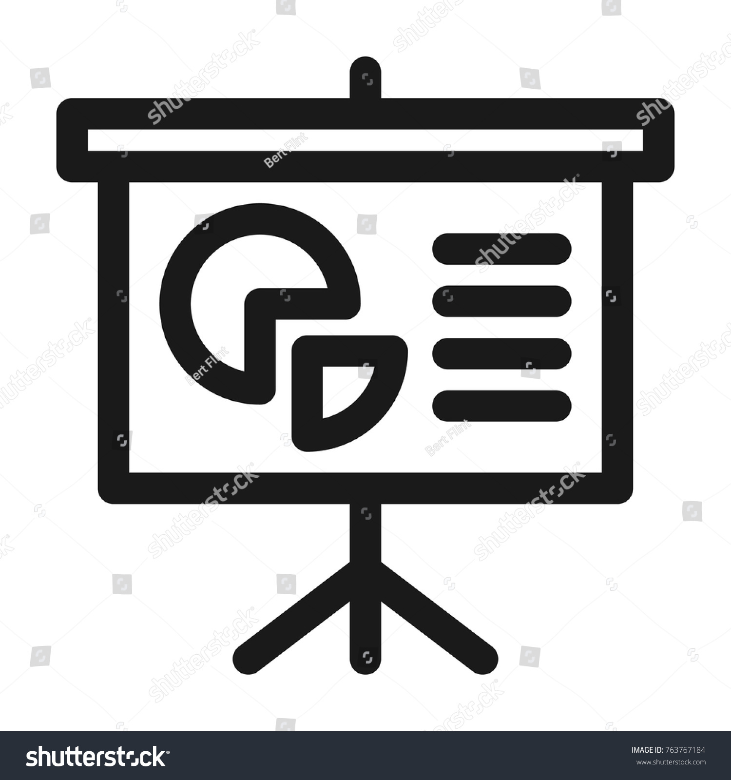 175,038 Project presentation icon Images, Stock Photos & Vectors ...