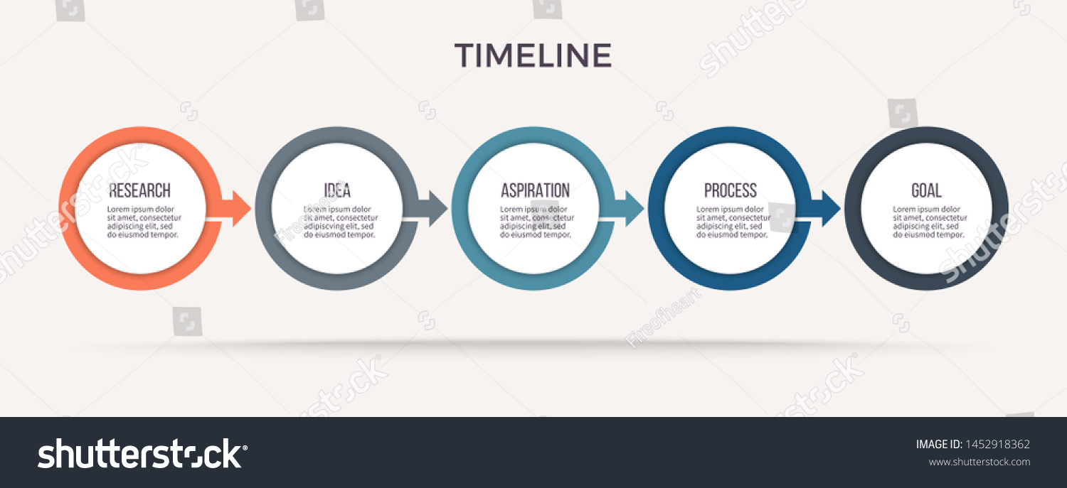 60,090 imágenes de Five process infographic - Imágenes, fotos y ...