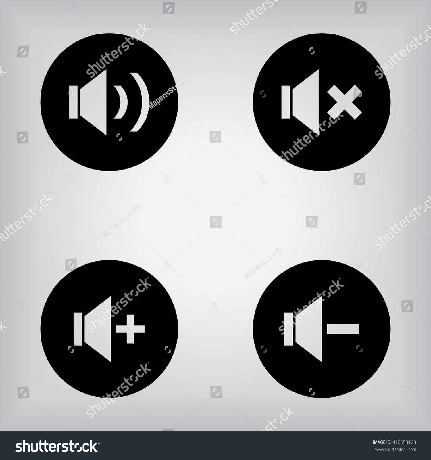 15,175 imágenes de Volume up button - Imágenes, fotos y vectores de ...