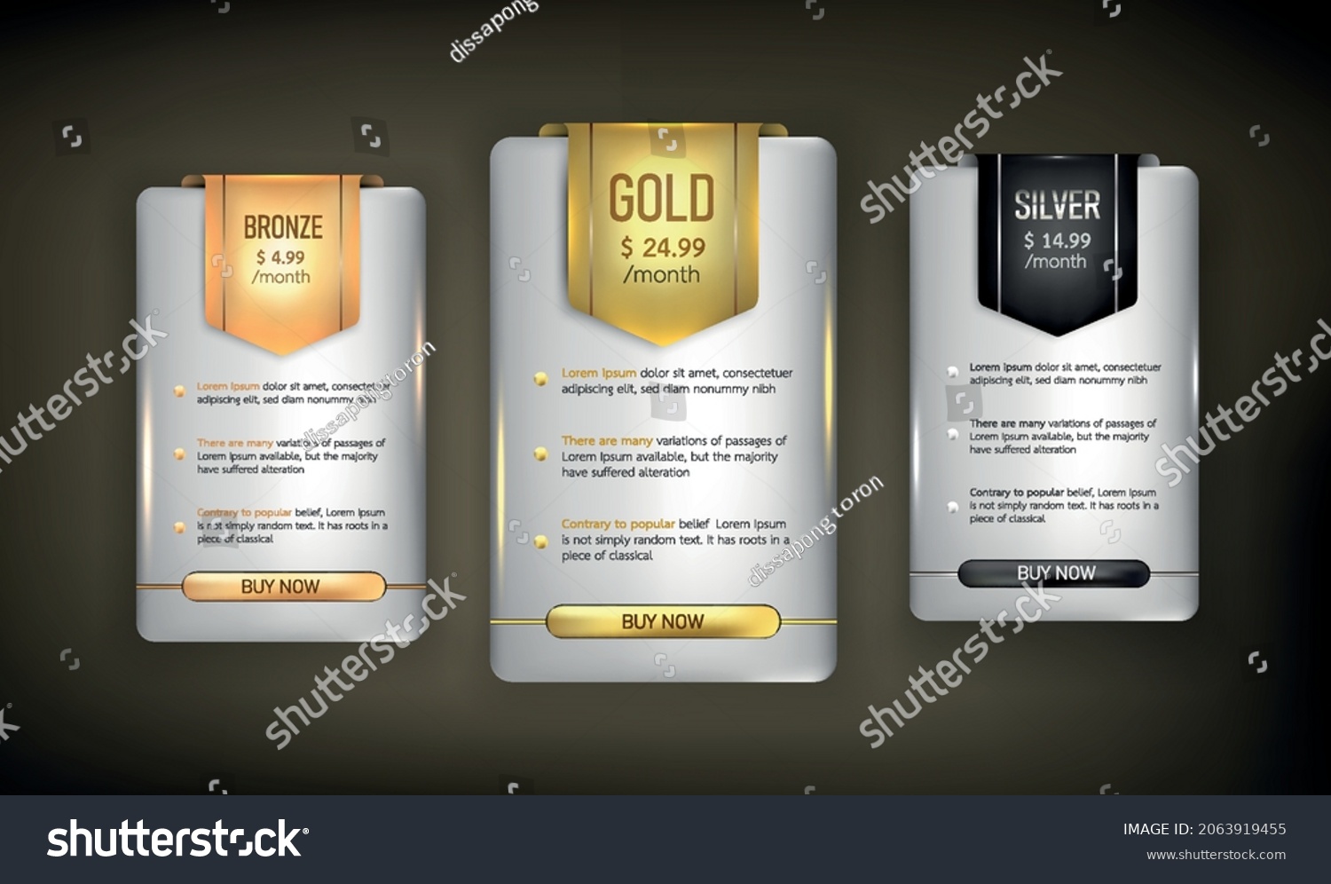106,800 Gold pack Images, Stock Photos & Vectors | Shutterstock