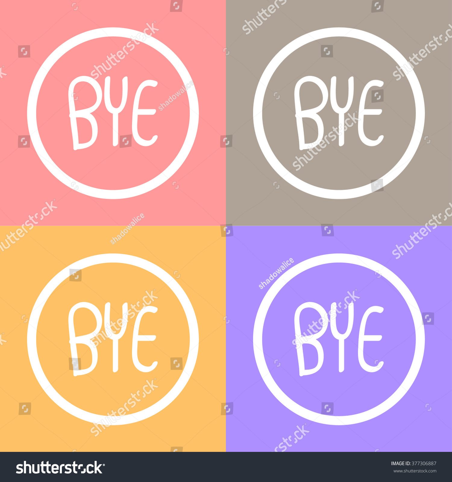 Bye Comic Speech Vector Eps10 Great: เวกเตอร์สต็อก (ปลอดค่าลิขสิทธิ์ ...