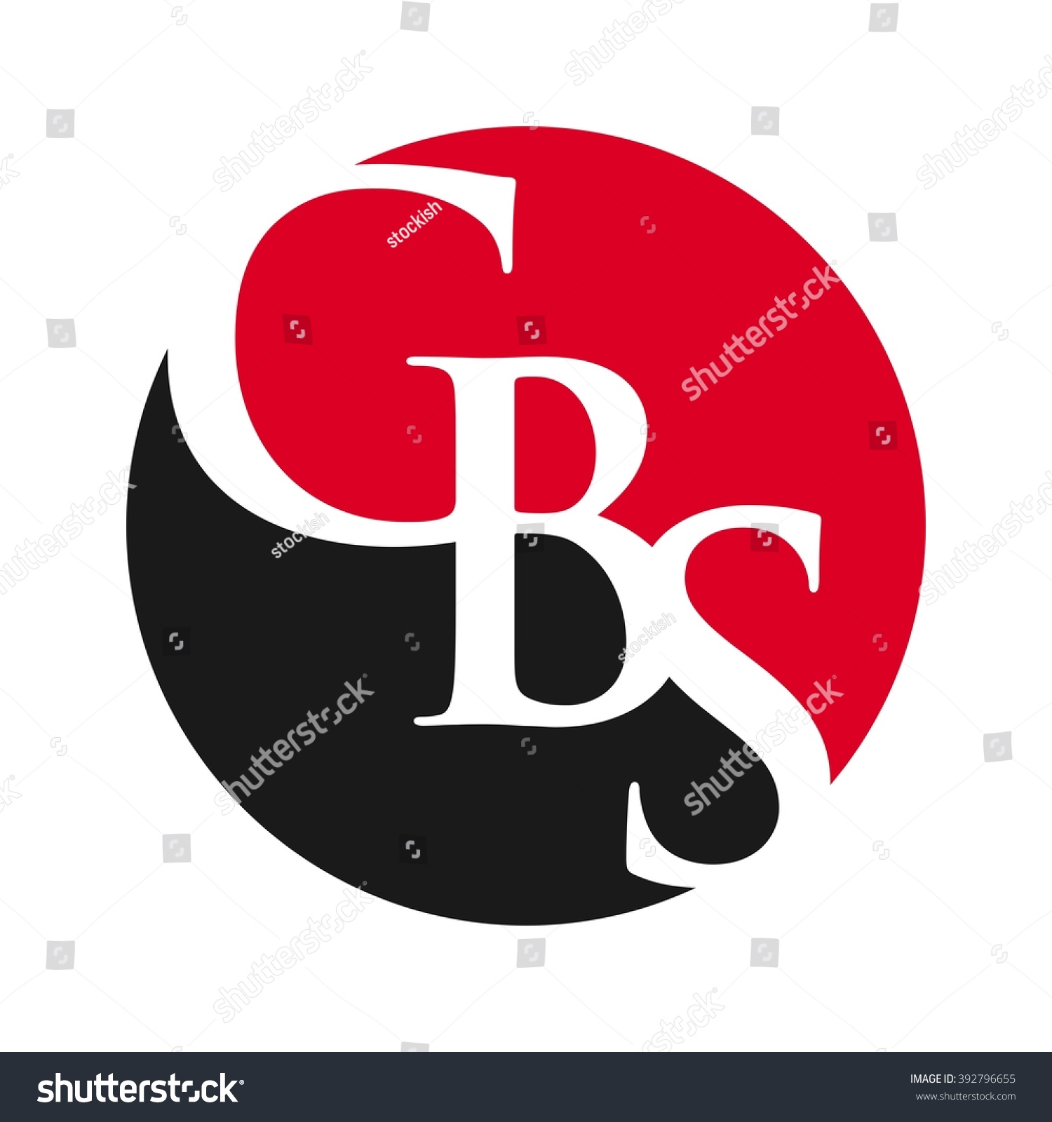 C B S Logo Vector Stock Vector (Royalty Free) 392796655 | Shutterstock