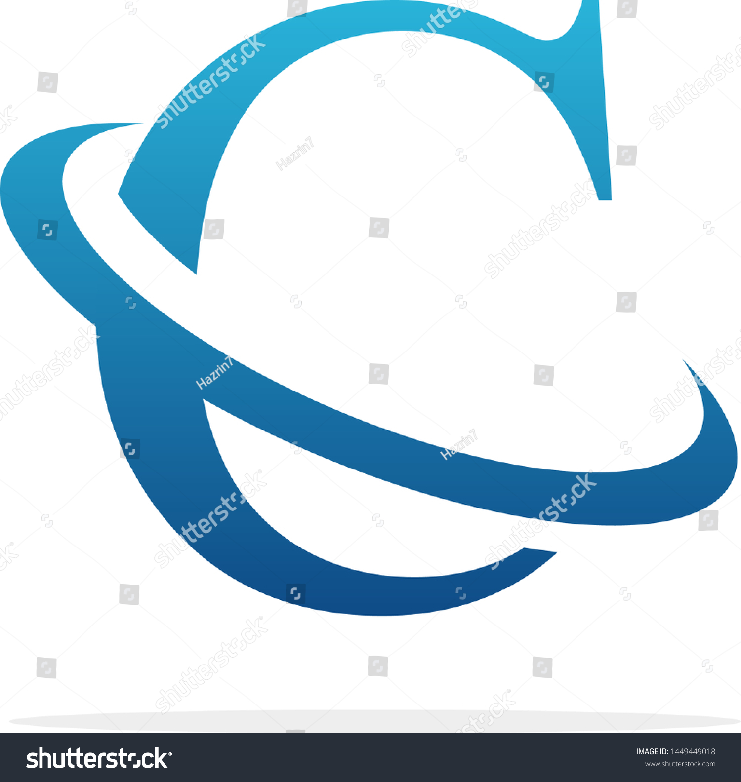 C Creative Logo Design Vector Art Stock Vector (Royalty Free ...