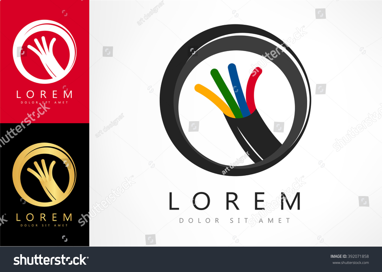 House Wiring Logo