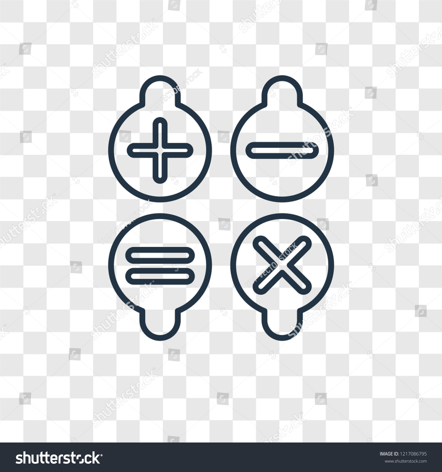 1,198 Maths png Images, Stock Photos & Vectors | Shutterstock