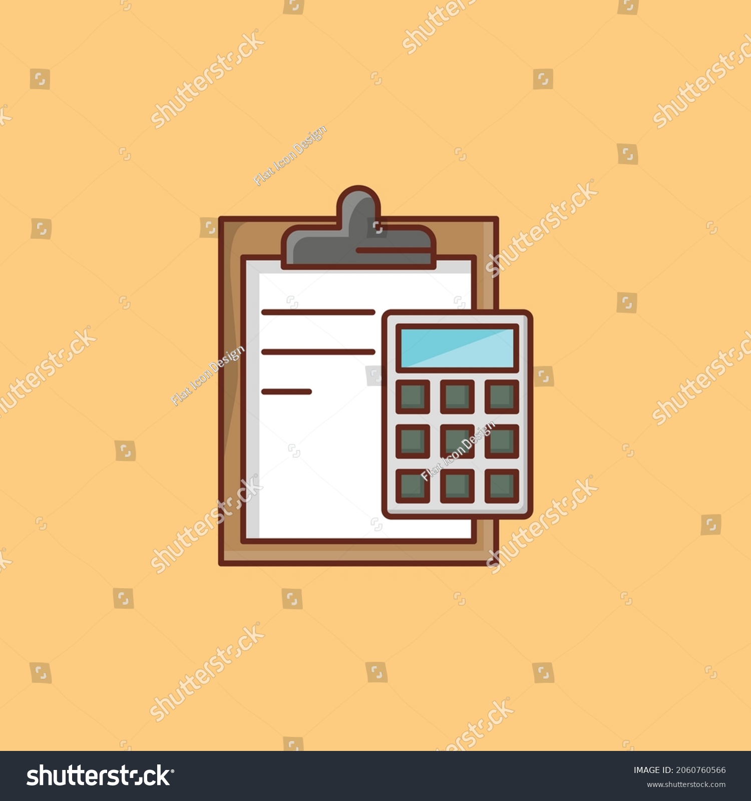 Calculation Vector Illustration On Transparent Background Stock Vector ... Calculation Vector Illustration On Transparent Background Stock Vector ...