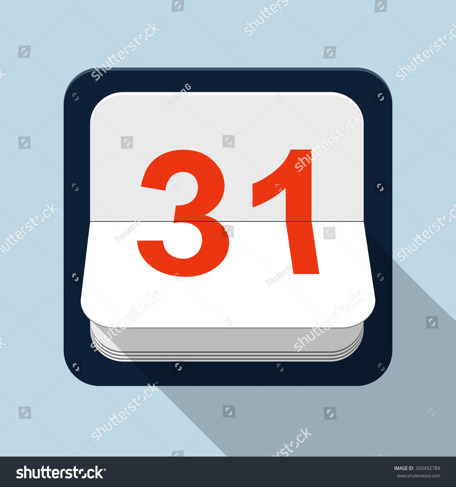 5,781 Flipping calendar vector Images, Stock Photos & Vectors ...