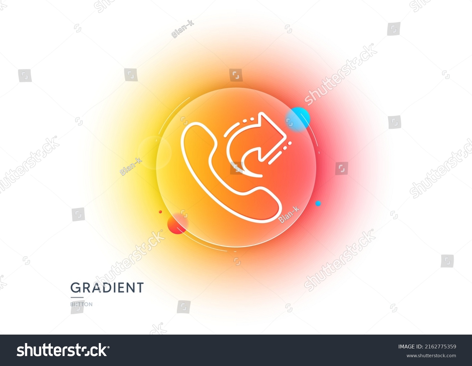 Call Center Service Line Icon Gradient Stock Vector (Royalty Free ... Call Center Service Line Icon Gradient Stock Vector (Royalty Free ...