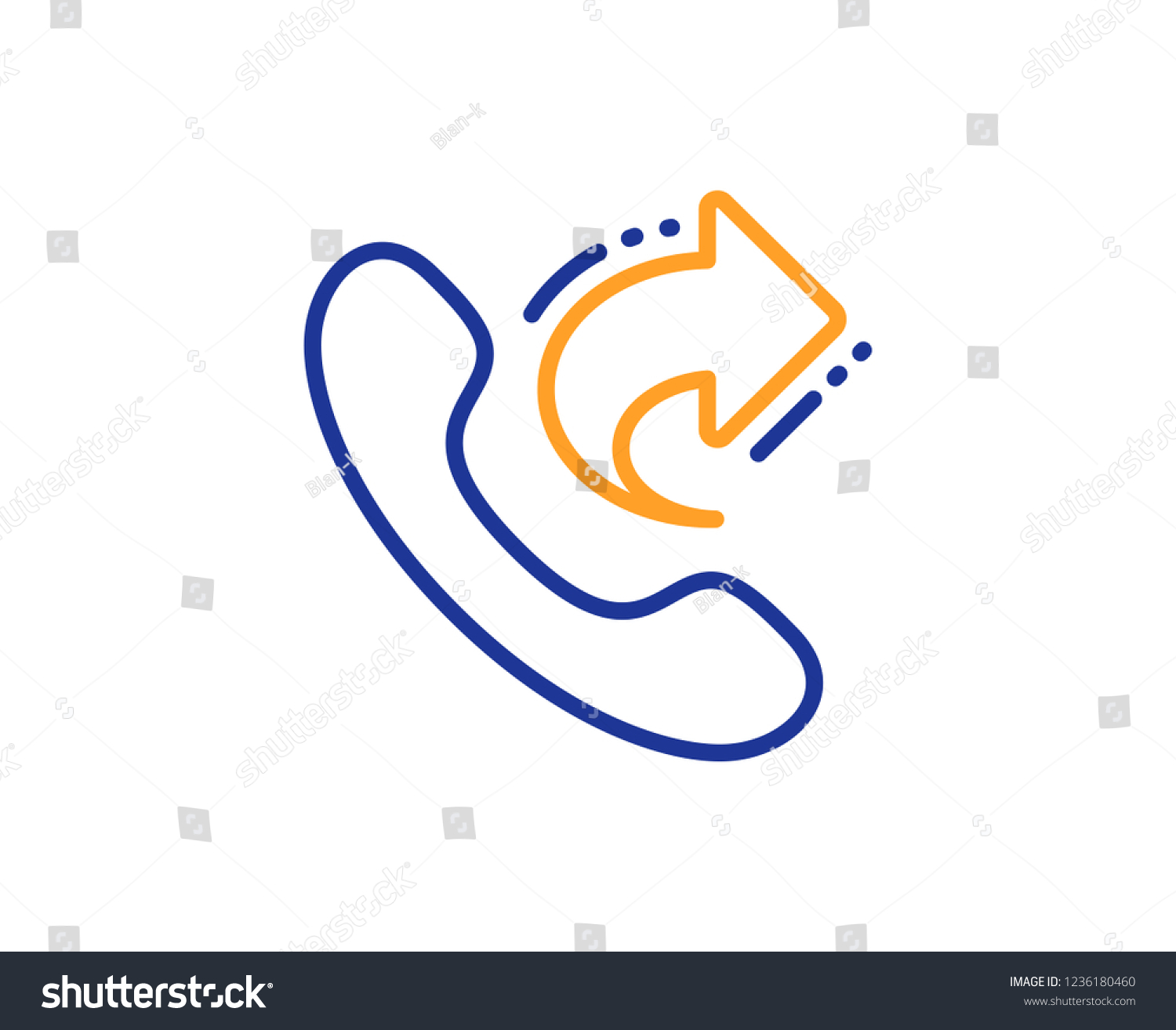 Call Center Service Line Icon Share Stock Vector (Royalty Free) 1236180460 Call Center Service Line Icon Share Stock Vector (Royalty Free) 1236180460