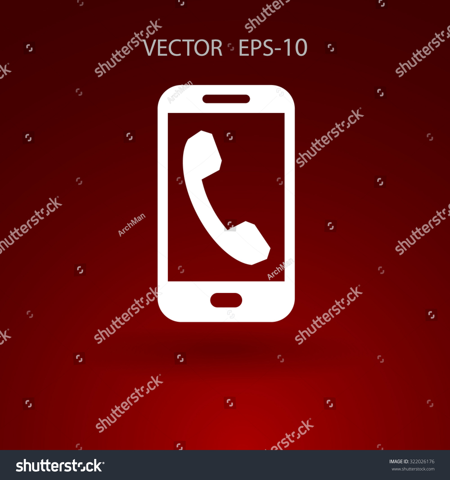 Call Out Icon Stock Vector (Royalty Free) 322026176 | Shutterstock