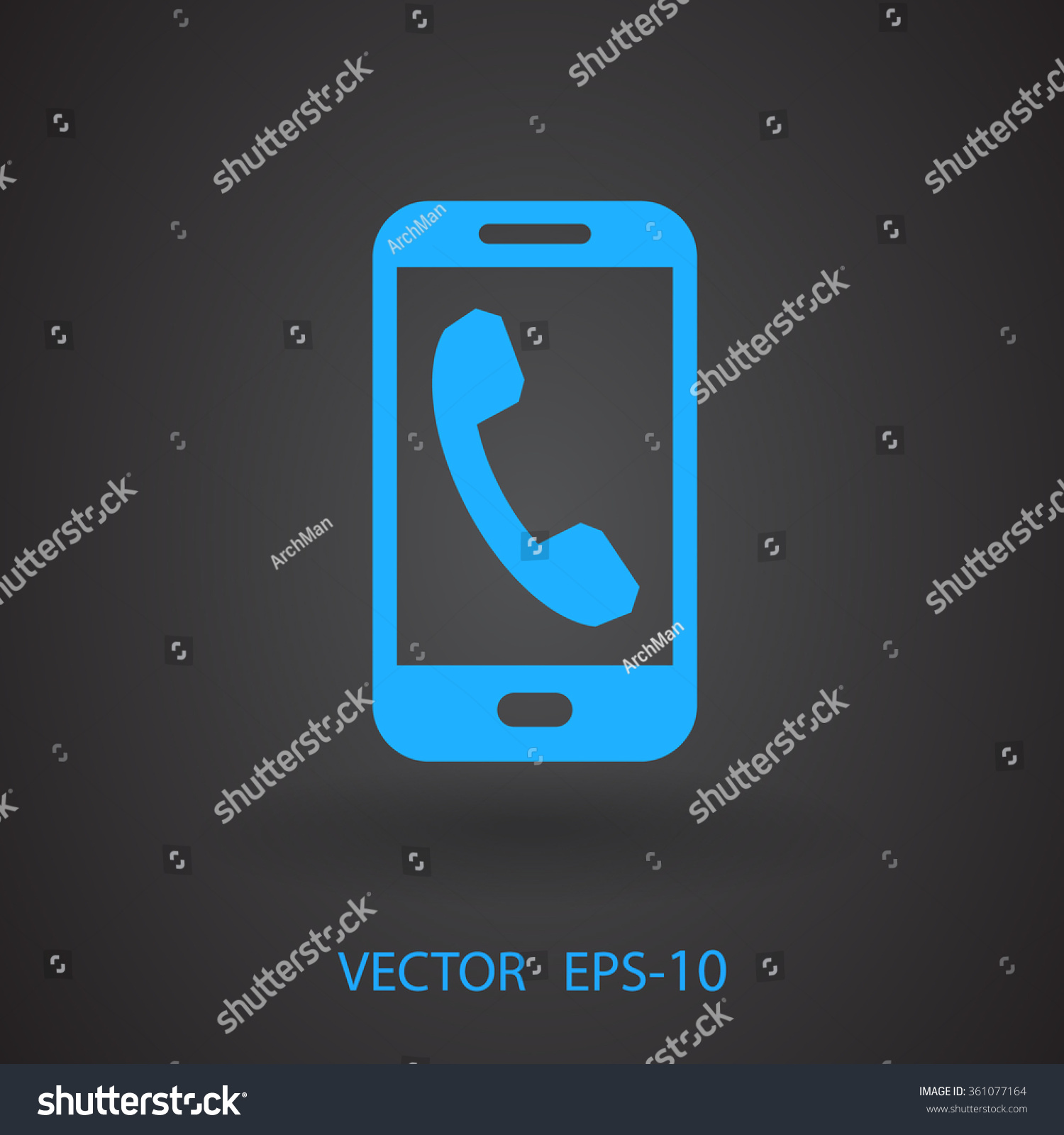 Call Out Icon Stock Vector (Royalty Free) 361077164 | Shutterstock