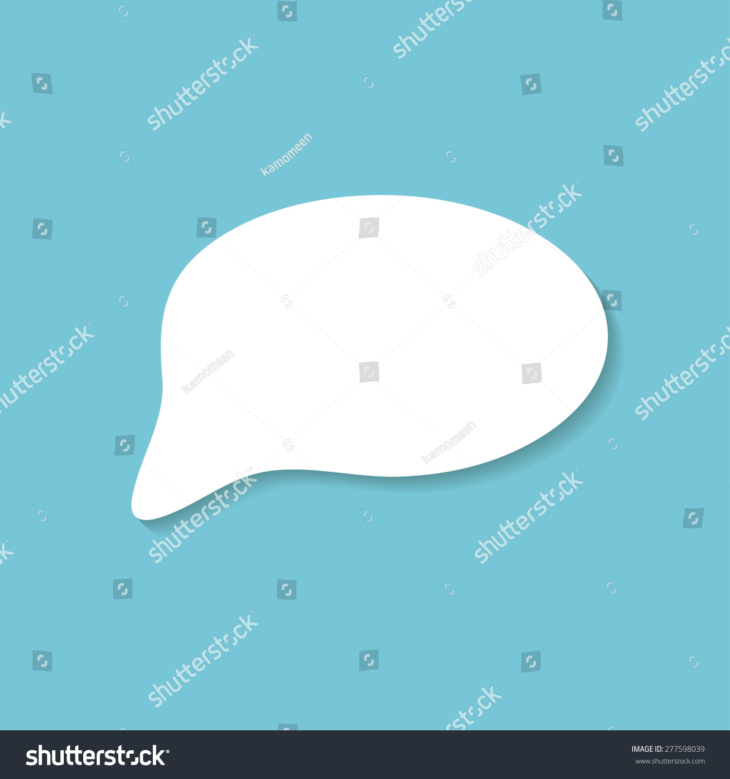Callout Icon Stock Vector (Royalty Free) 277598039 Callout Icon Stock Vector (Royalty Free) 277598039