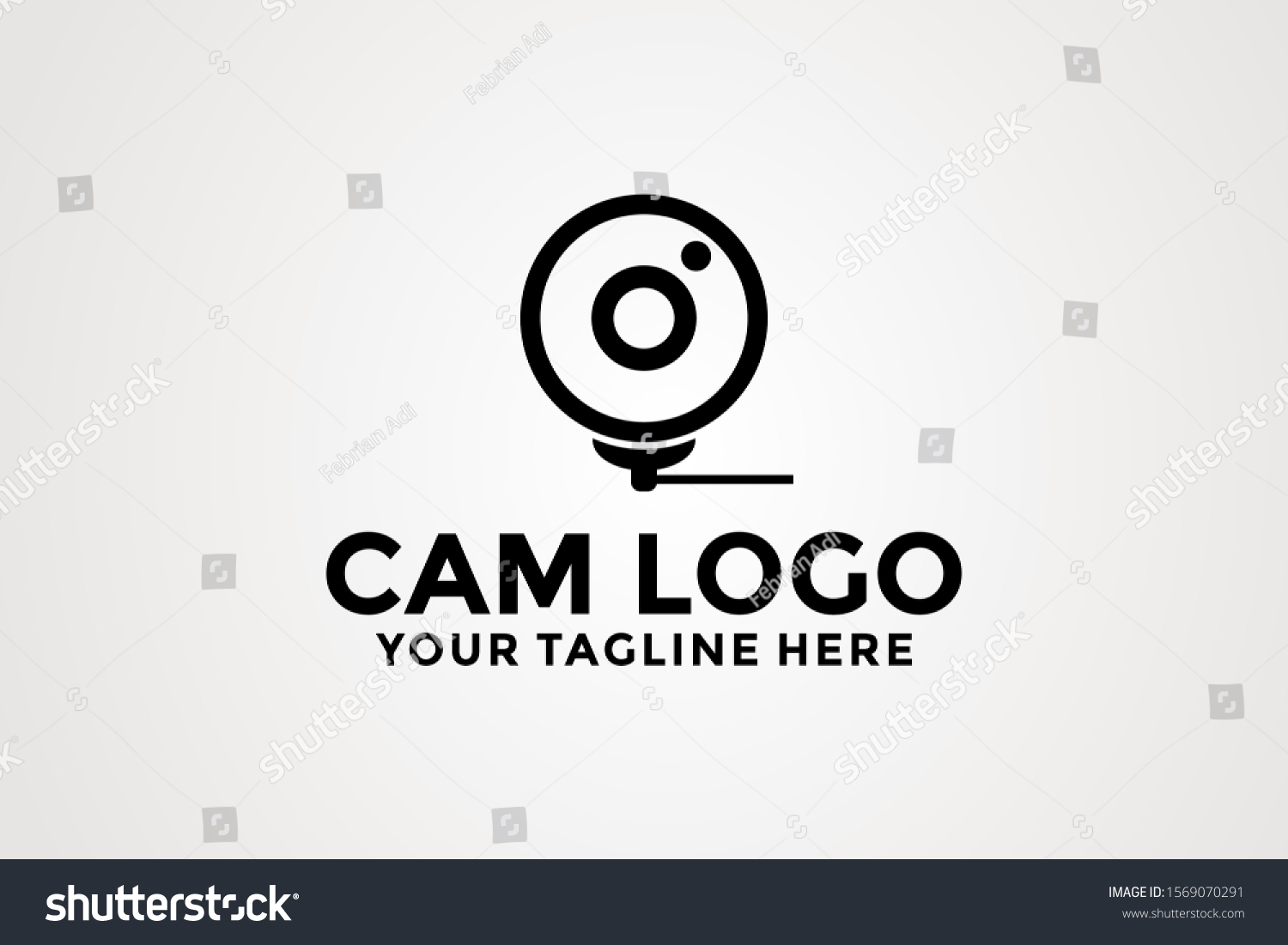 10,027 Web cam logo Images, Stock Photos & Vectors | Shutterstock