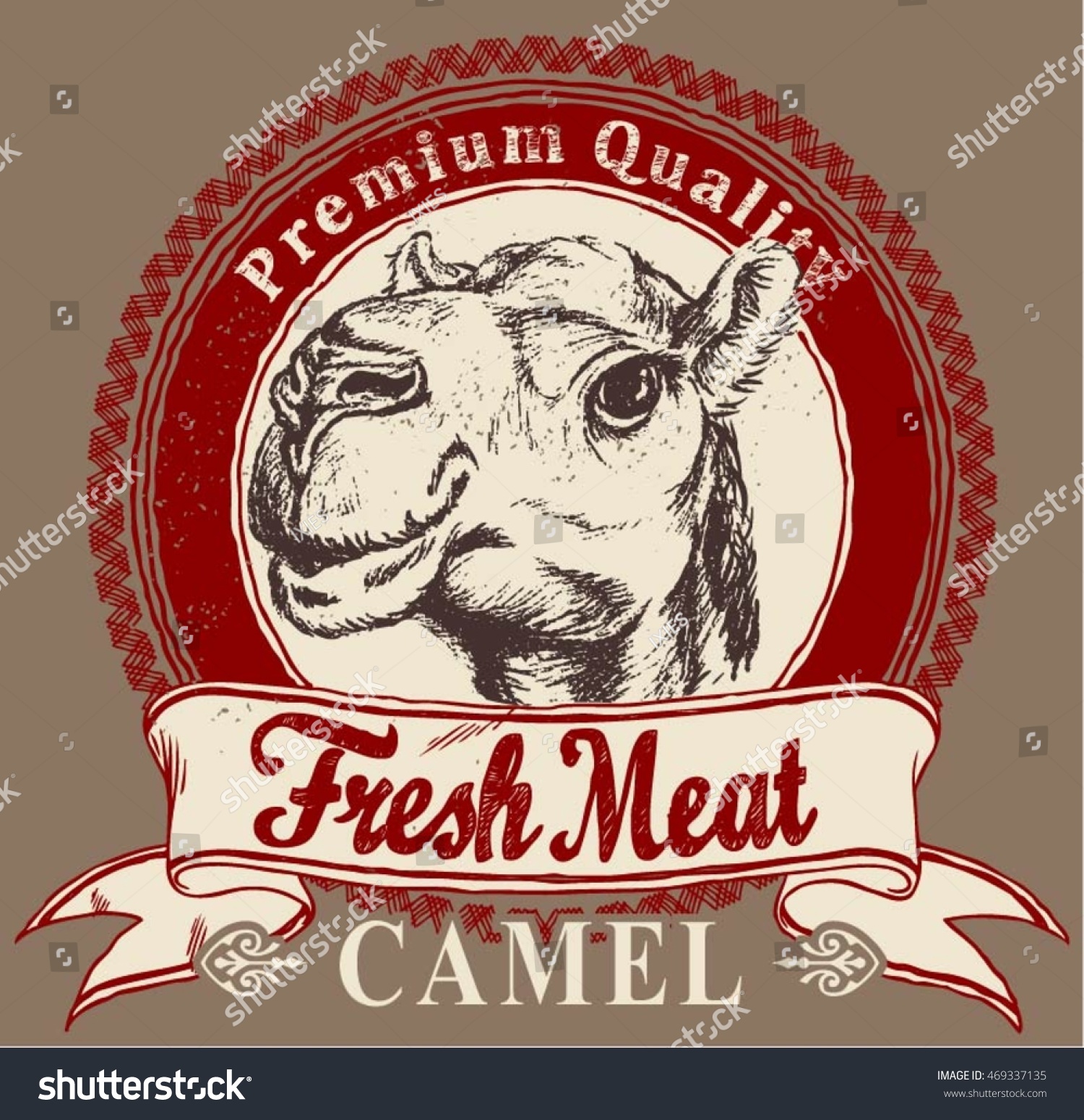 191 Meat camel logo Images, Stock Photos & Vectors | Shutterstock