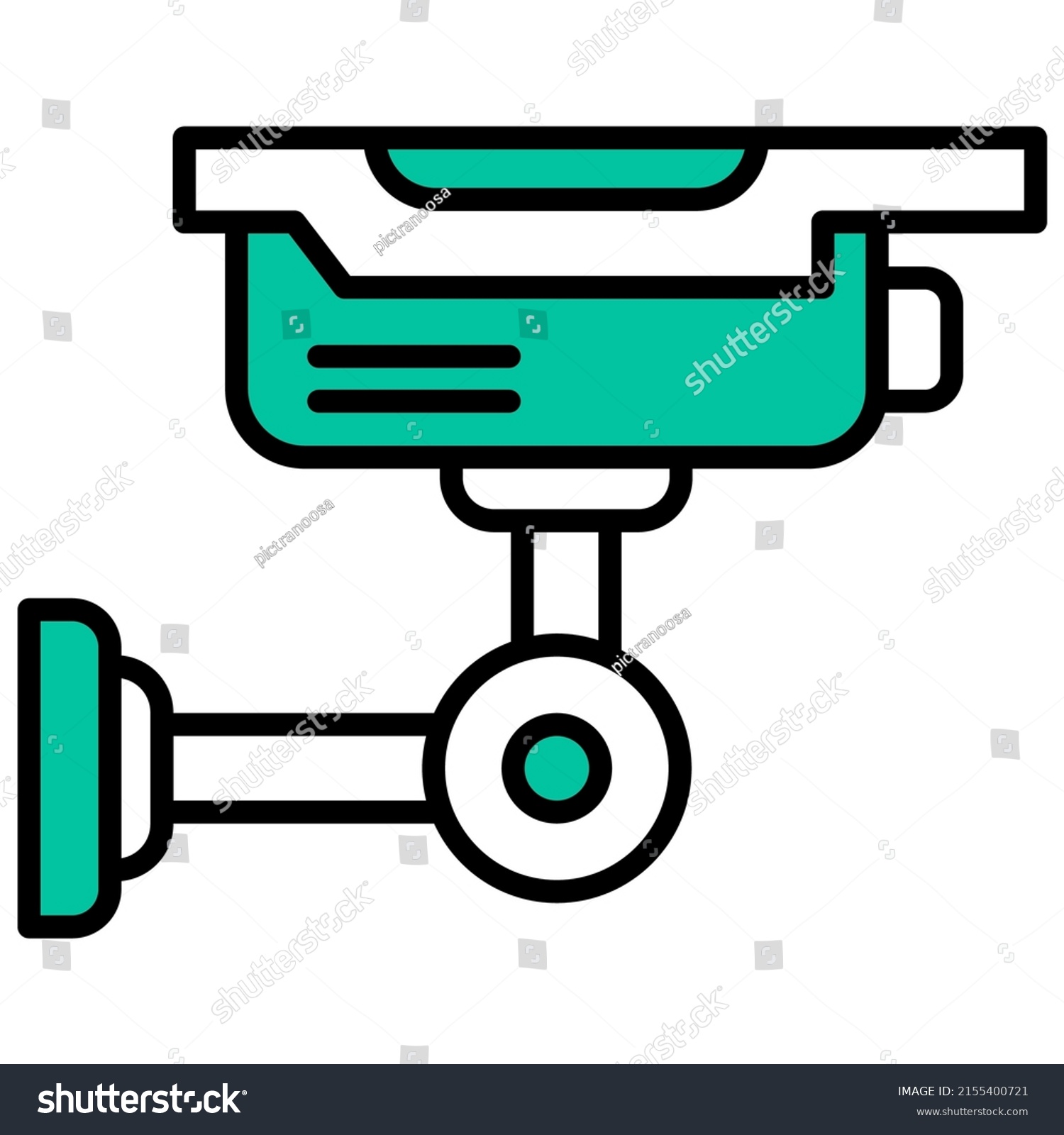 Camera Icon Transparent Background Stock Vector (Royalty Free ...