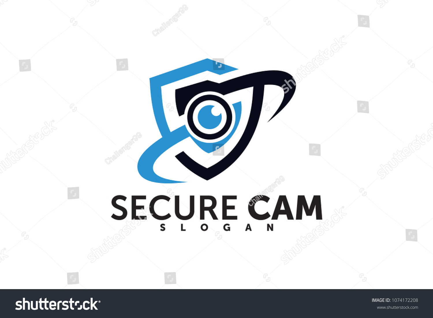 24,700 Camera security logo Images, Stock Photos & Vectors | Shutterstock