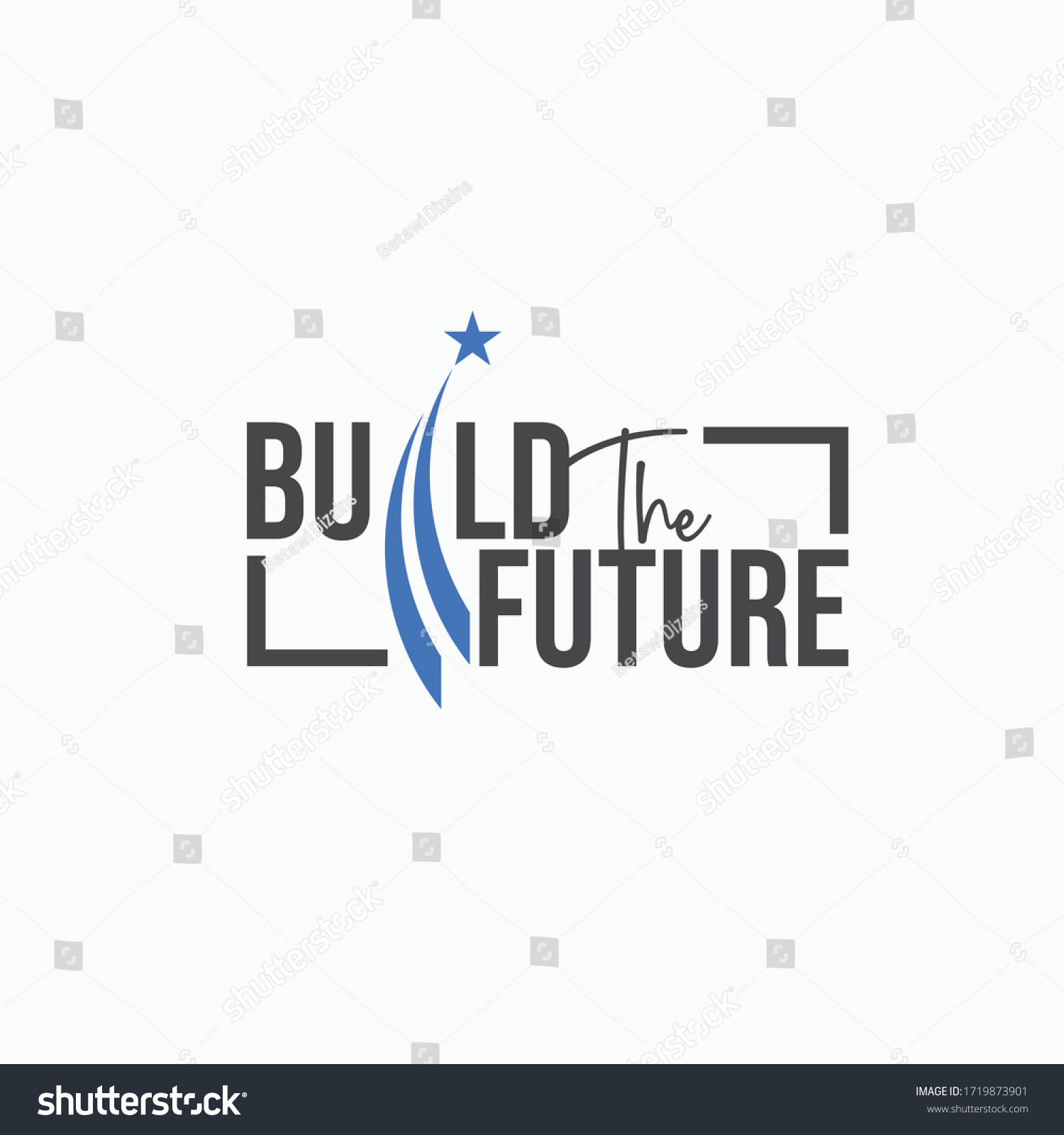 Campaign Logos About Better Future Stock Vector (Royalty Free ...