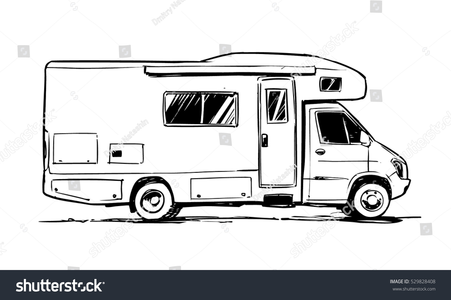 4,252 imágenes de Caravan draw - Imágenes, fotos y vectores de stock ...