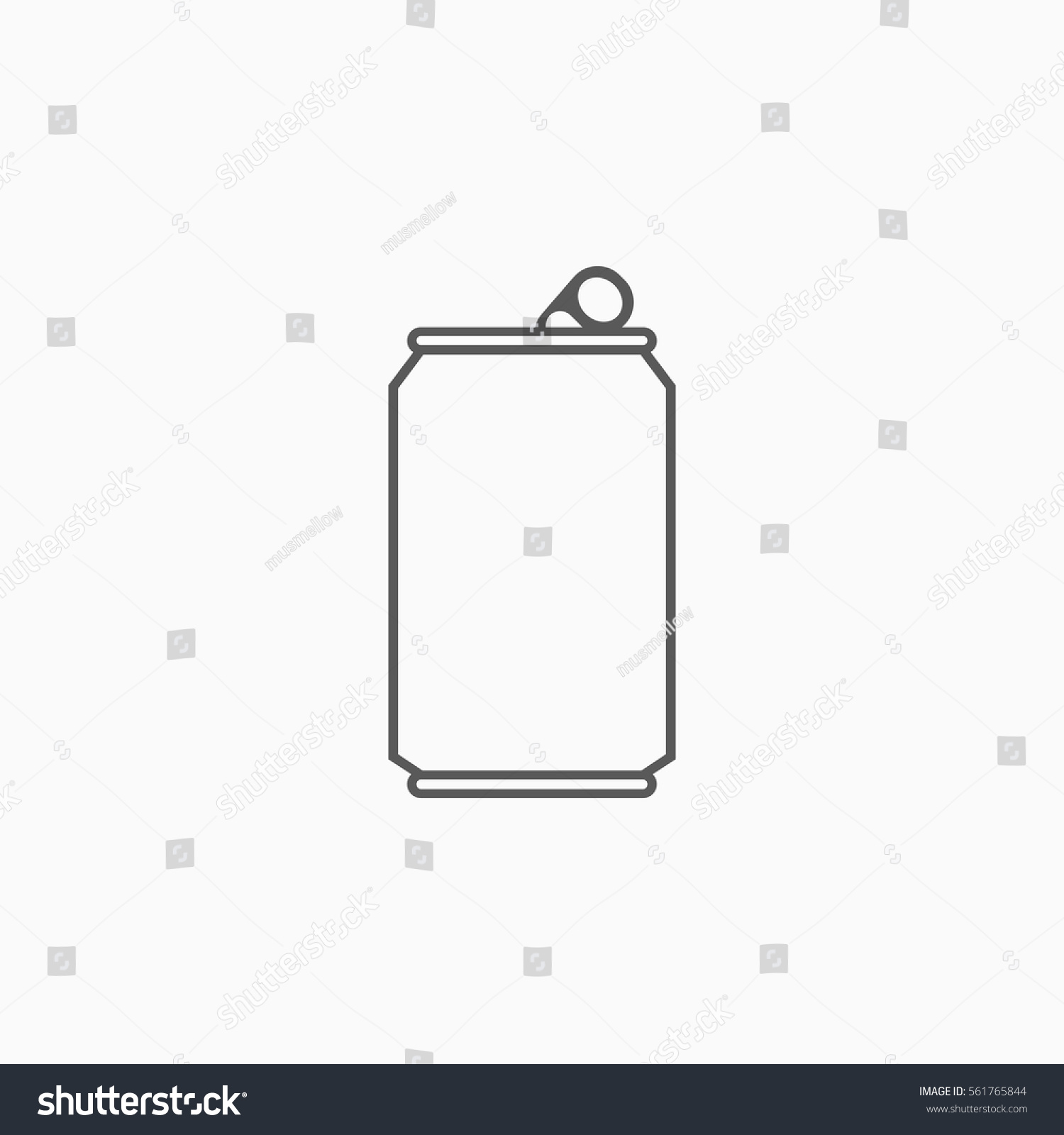 18,530 Drink can outline Images, Stock Photos & Vectors | Shutterstock