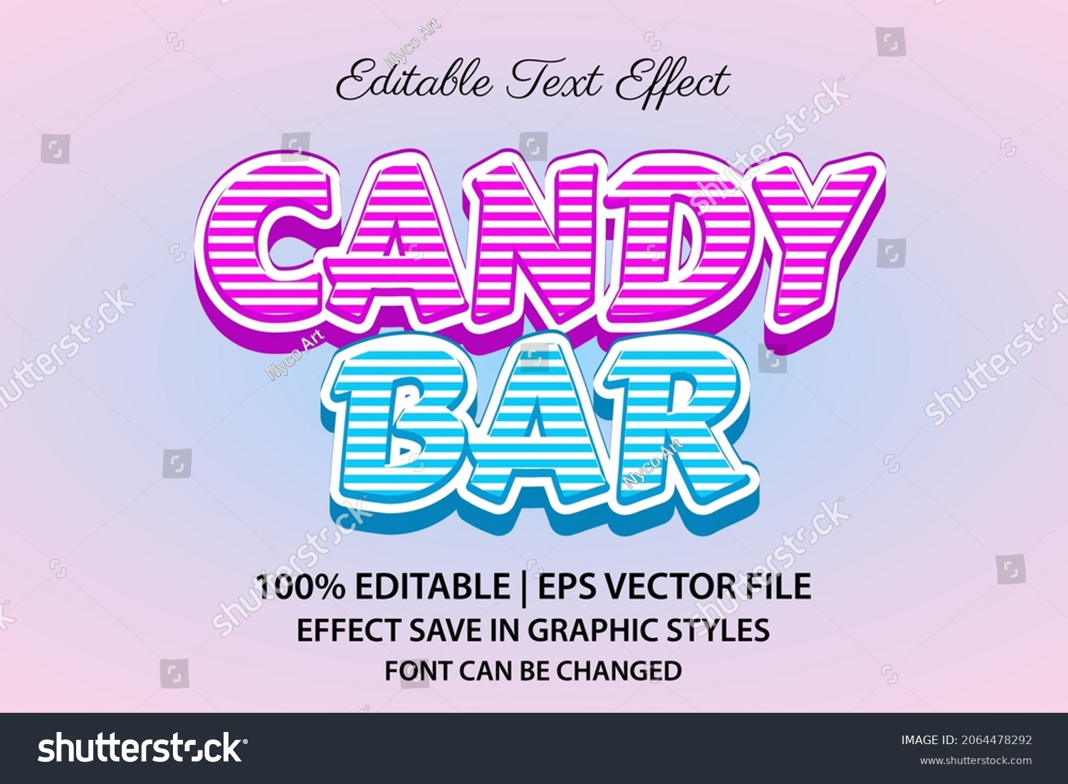 3,608 imágenes de Candy bar lettering - Imágenes, fotos y vectores de ...