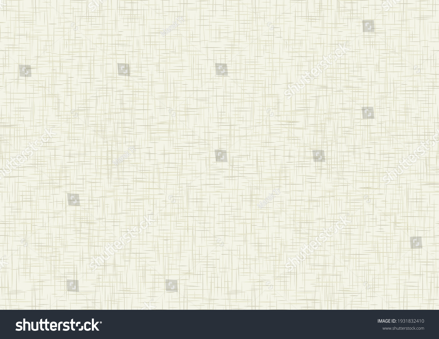 Canvas Textured Background Fabric Pattern Stock Vector (Royalty Free ...
