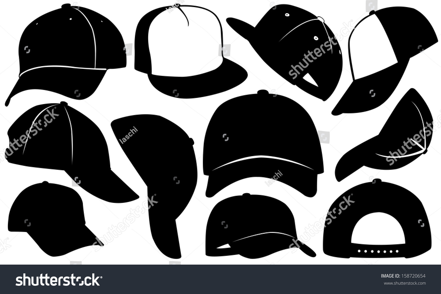 5,690 Baseball cap silhouette Images, Stock Photos & Vectors | Shutterstock