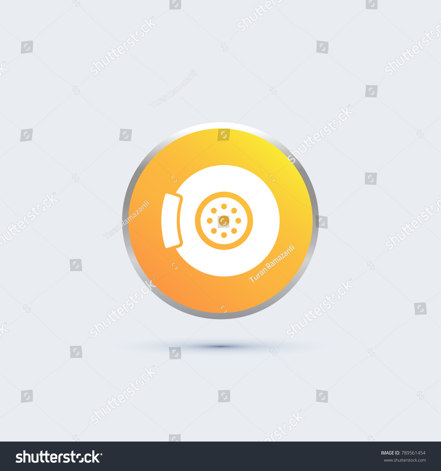 Car Break Icon Stock Vector (Royalty Free) 789561454 | Shutterstock