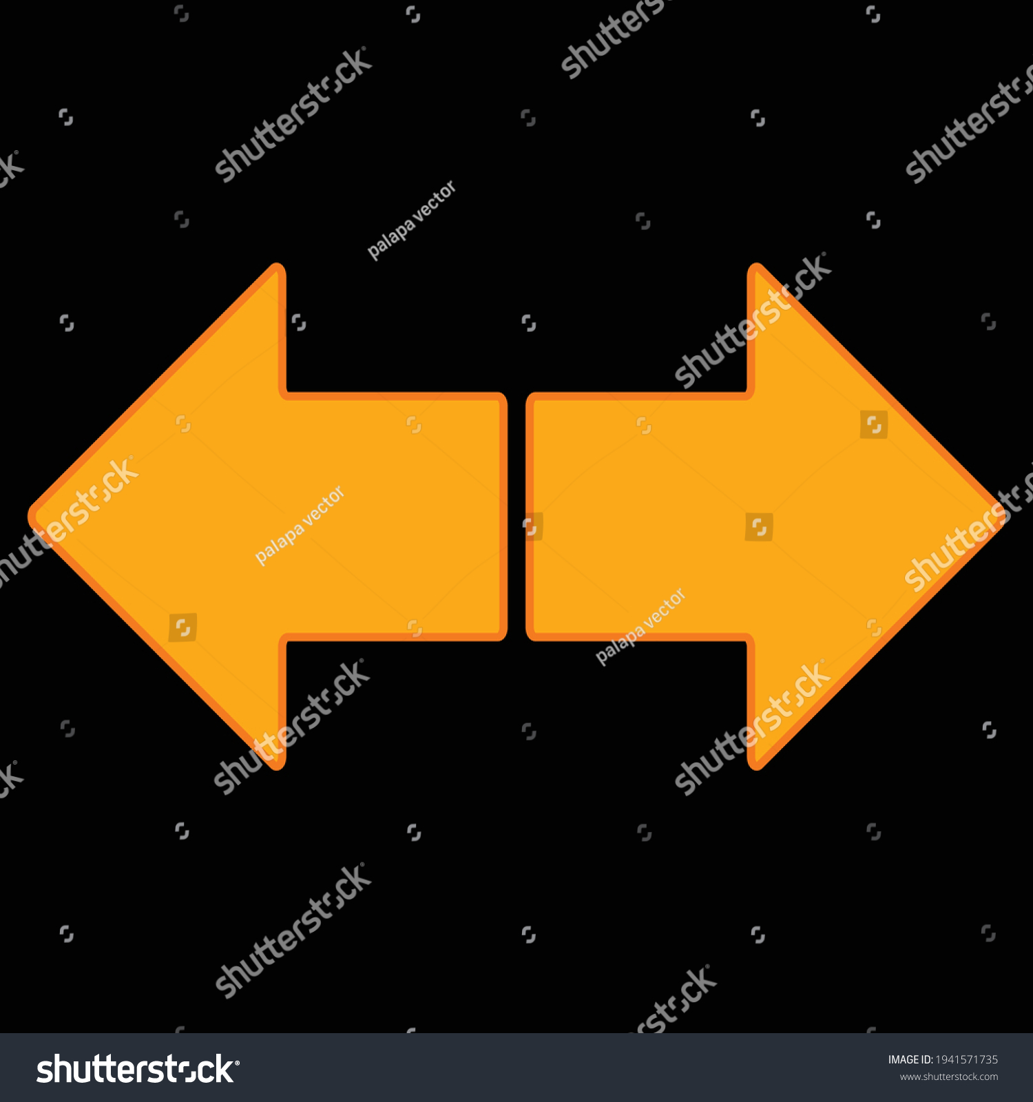 Car Dashboard Indicator Icon Symbol Vector Stock Vector (Royalty Free ...