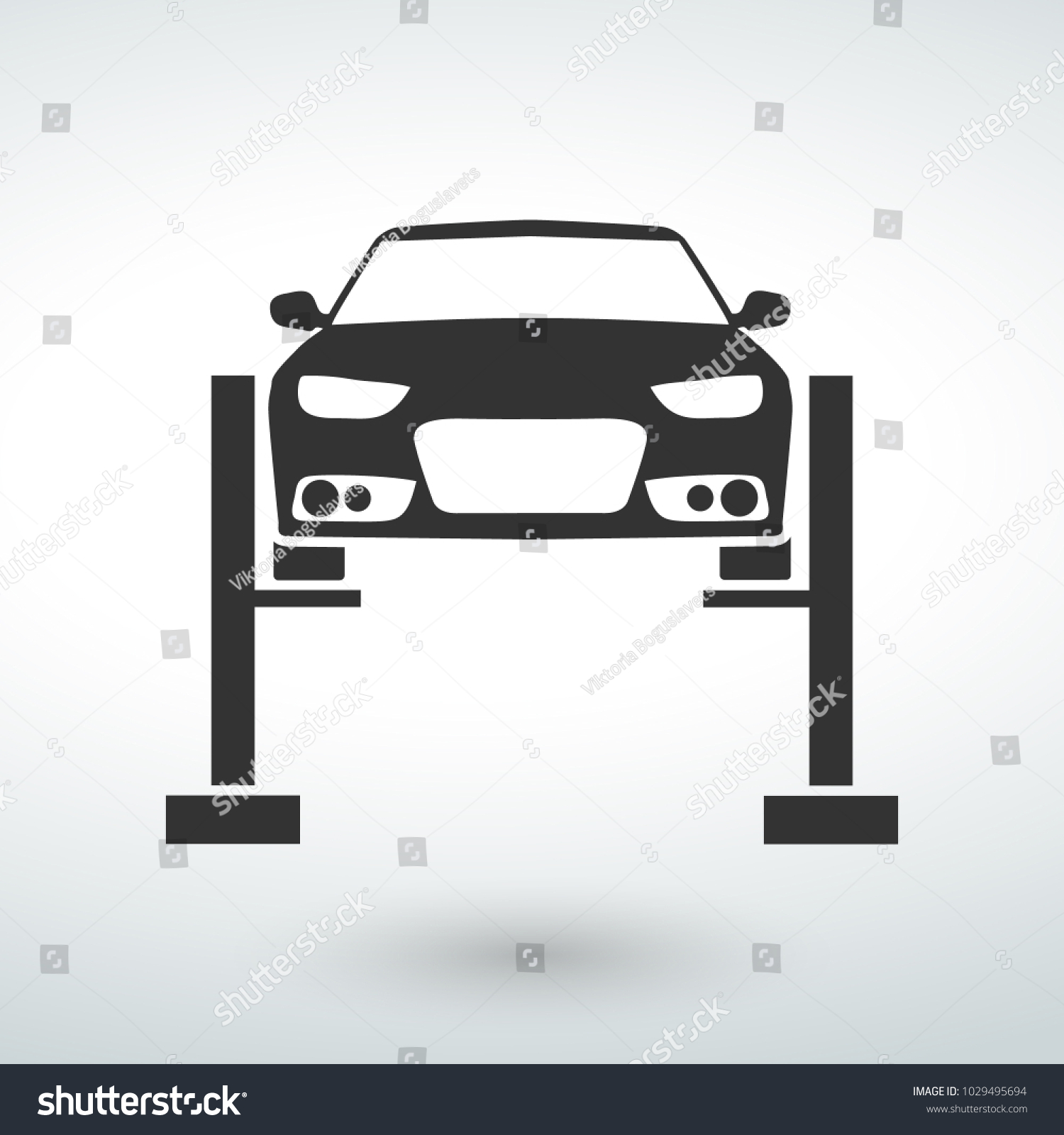Car Engine Parts Vector Icons: เวกเตอร์สต็อก (ปลอดค่าลิขสิทธิ์ ...