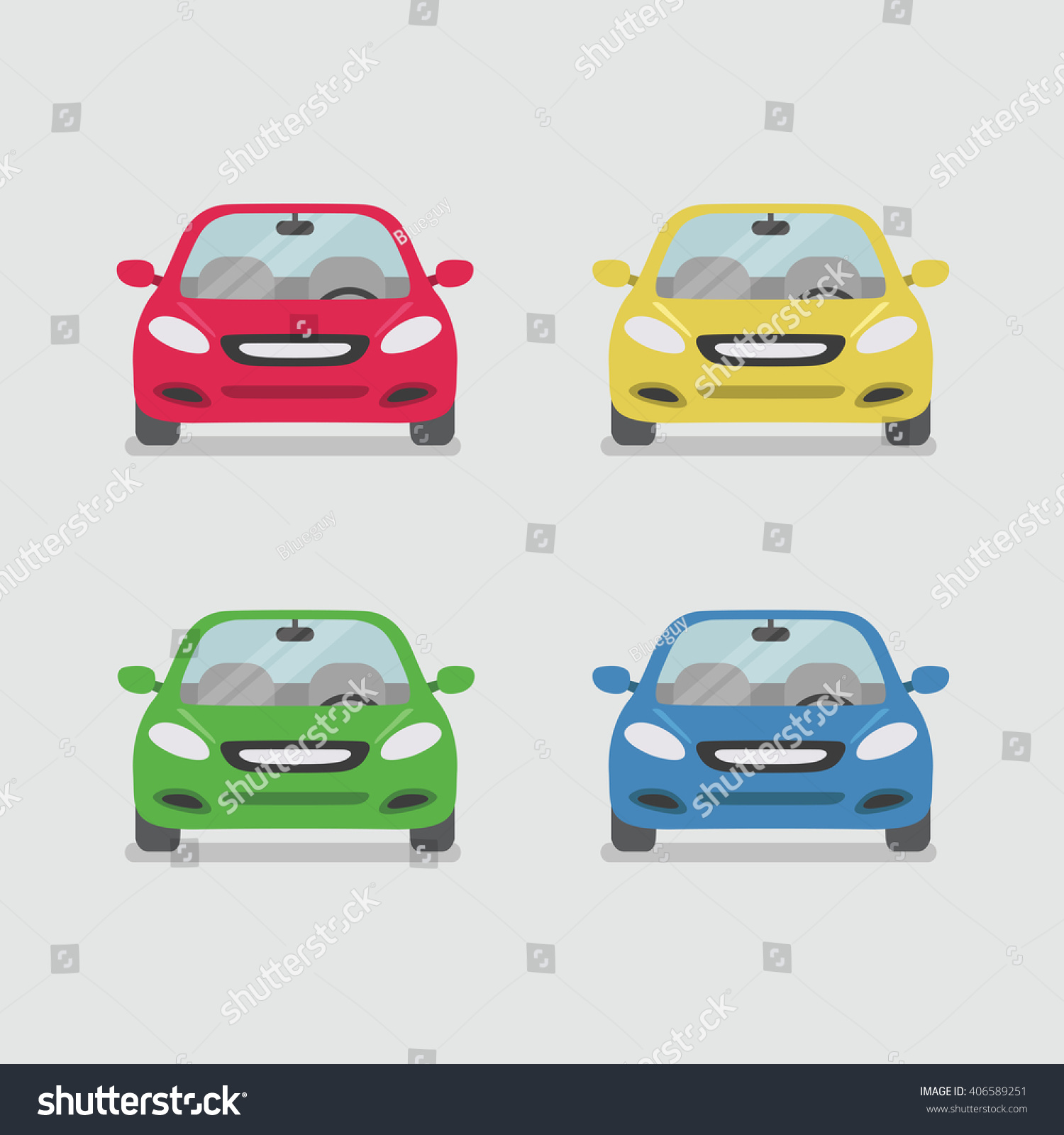 7.632 imagens de Car front face Imagens, fotos stock e vetores ...
