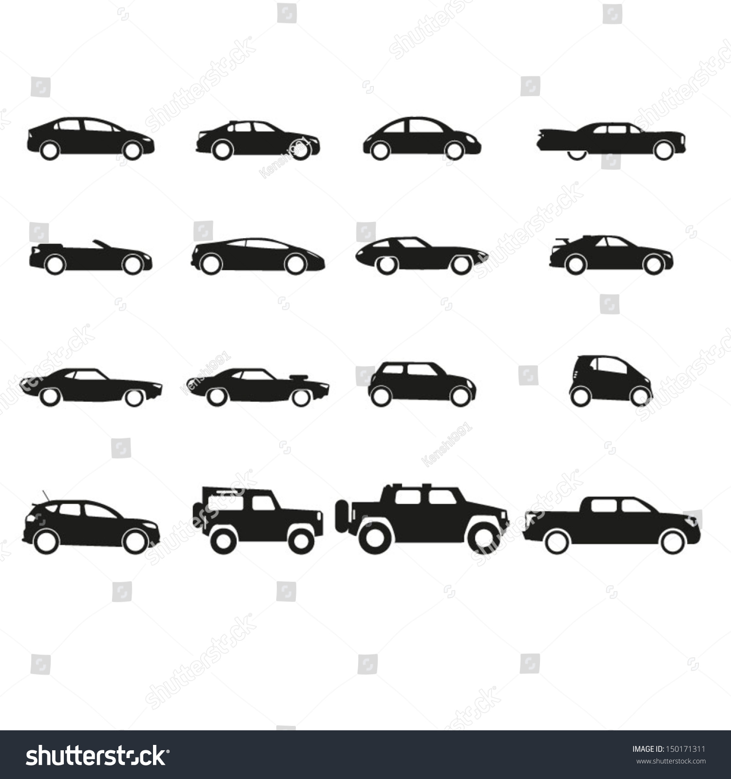 Car Icon Images