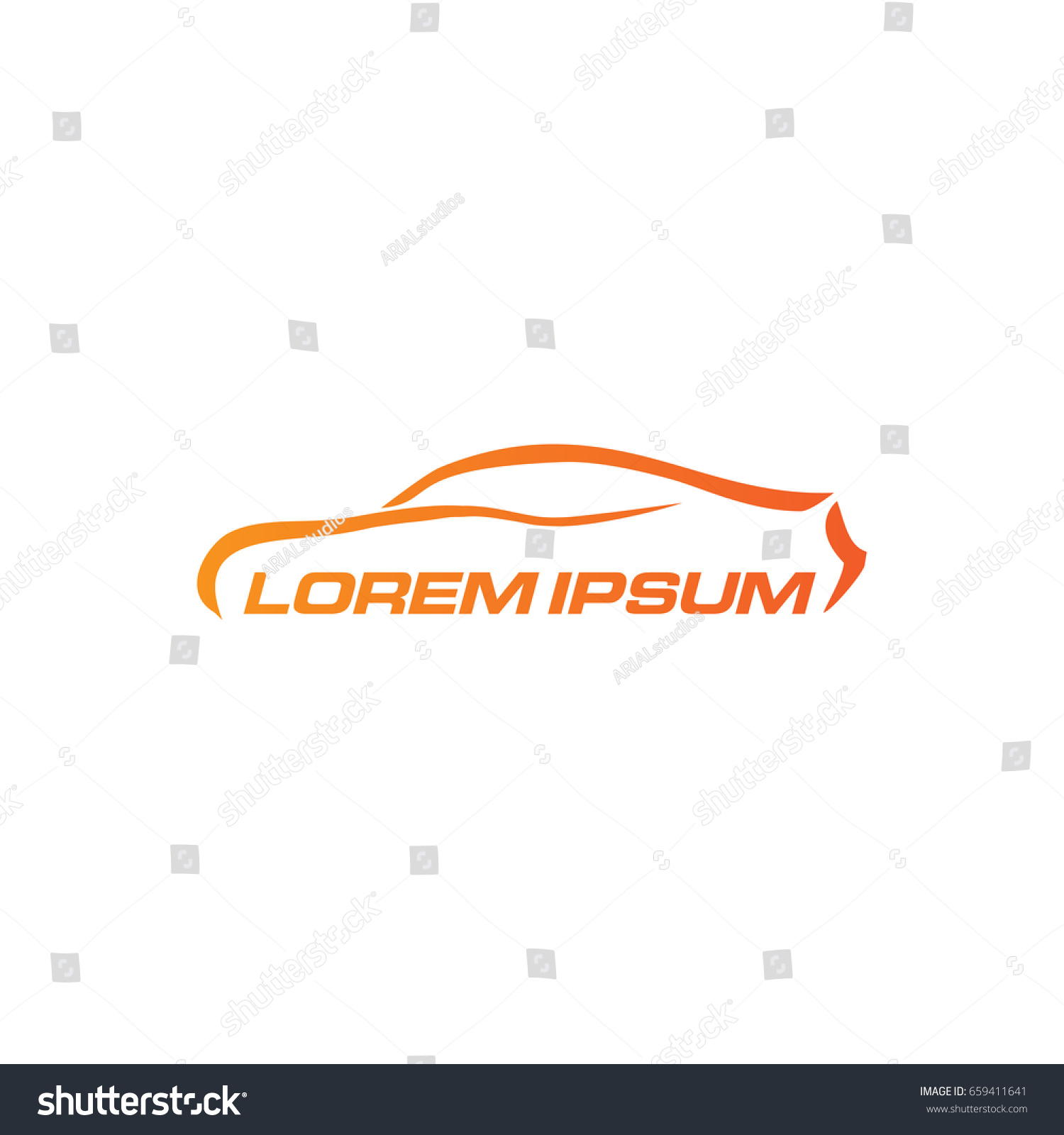 Car Logo Vector 스톡 벡터(로열티 프리) 659411641 | Shutterstock