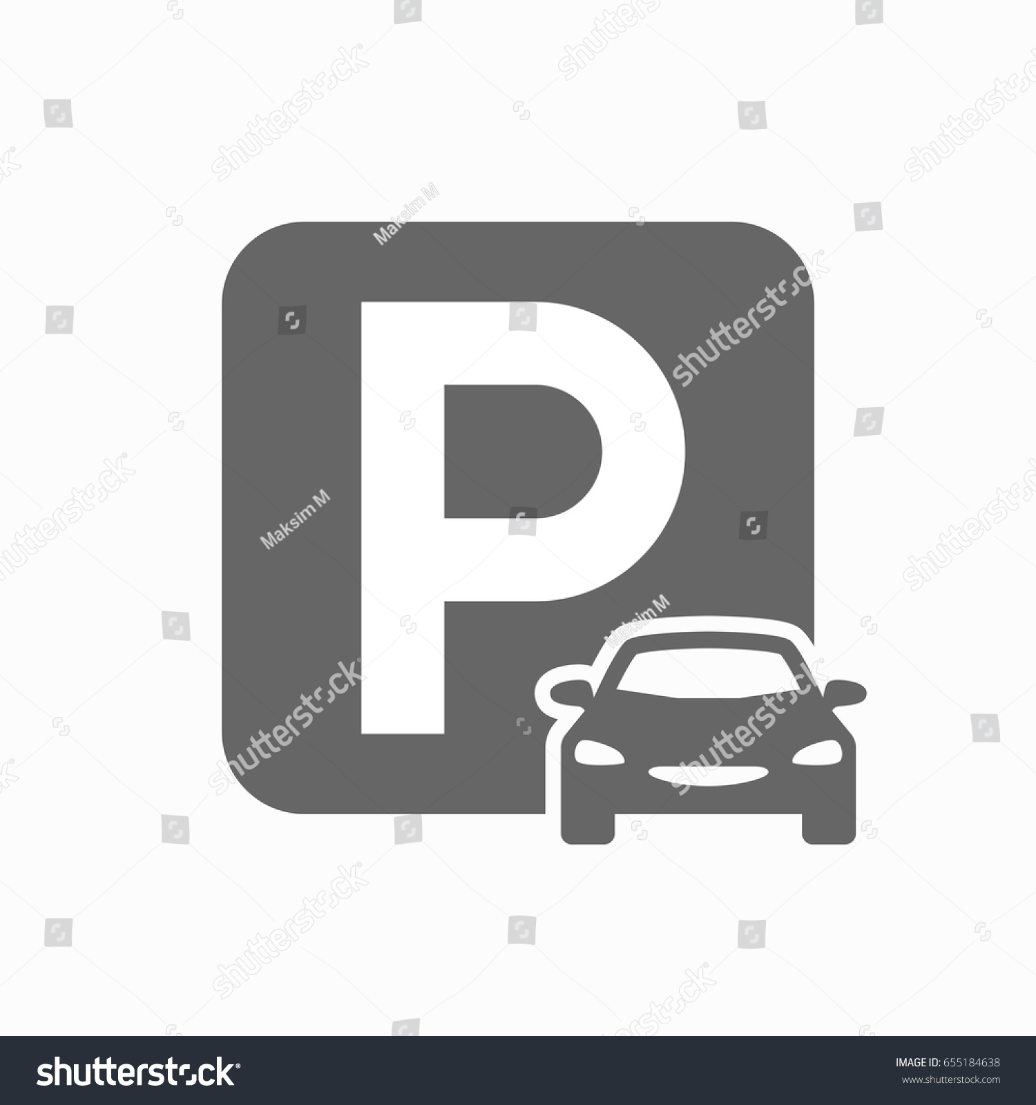 46,821 Parking lot sign Images, Stock Photos & Vectors | Shutterstock
