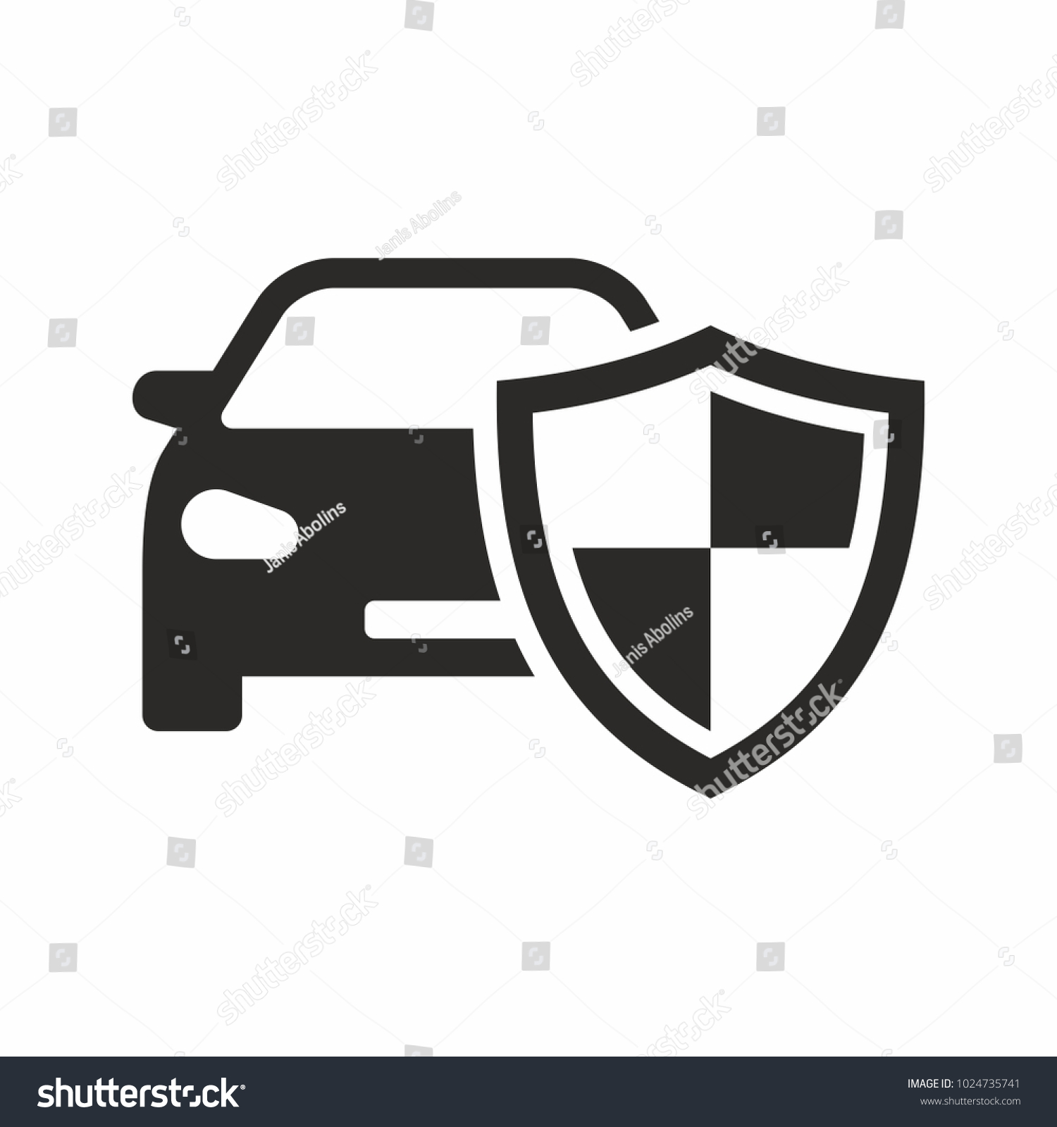 104,794 Car security icon Images, Stock Photos & Vectors | Shutterstock