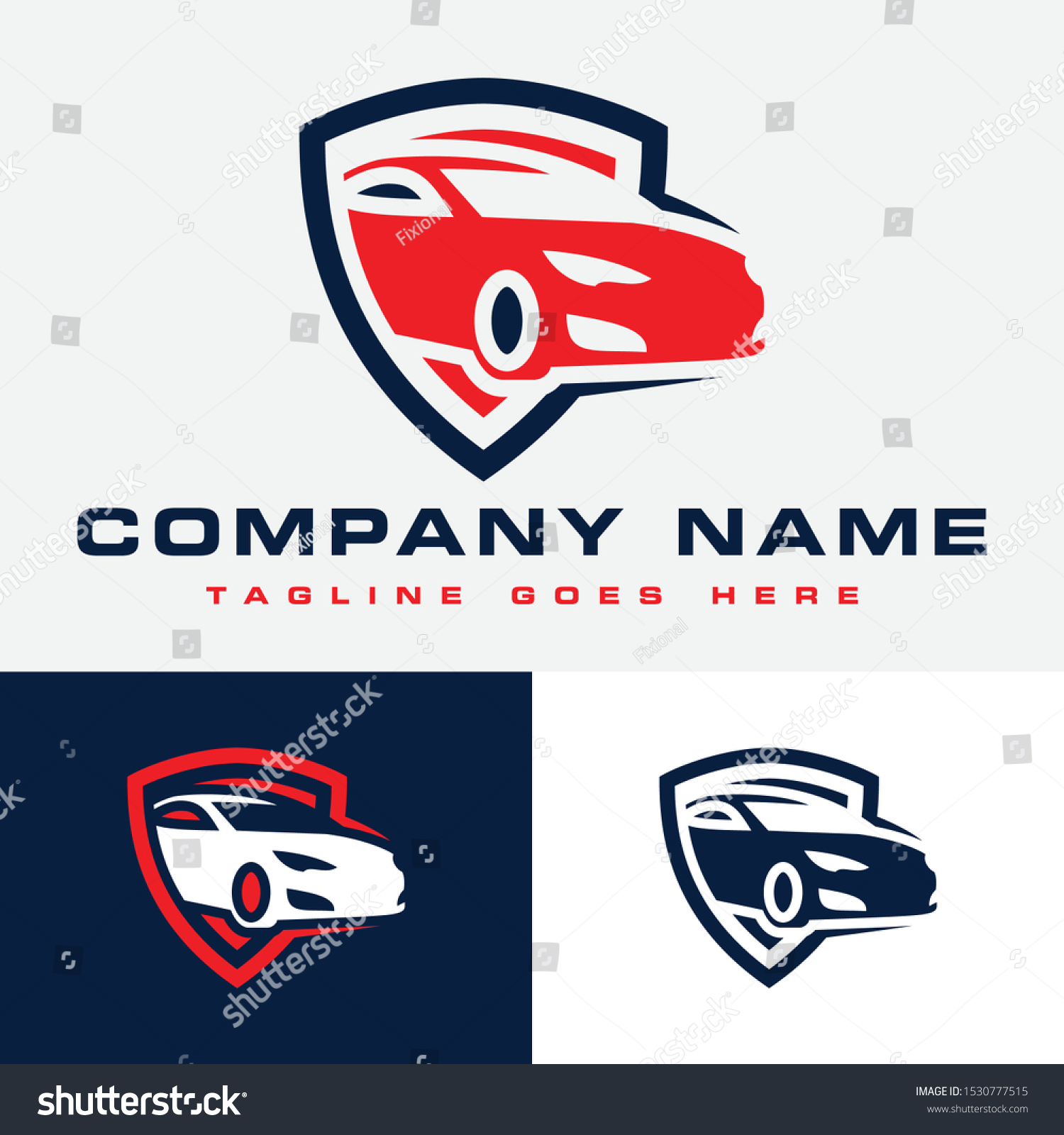 7,701 Car shield logos 이미지, 스톡 사진 및 벡터 | Shutterstock