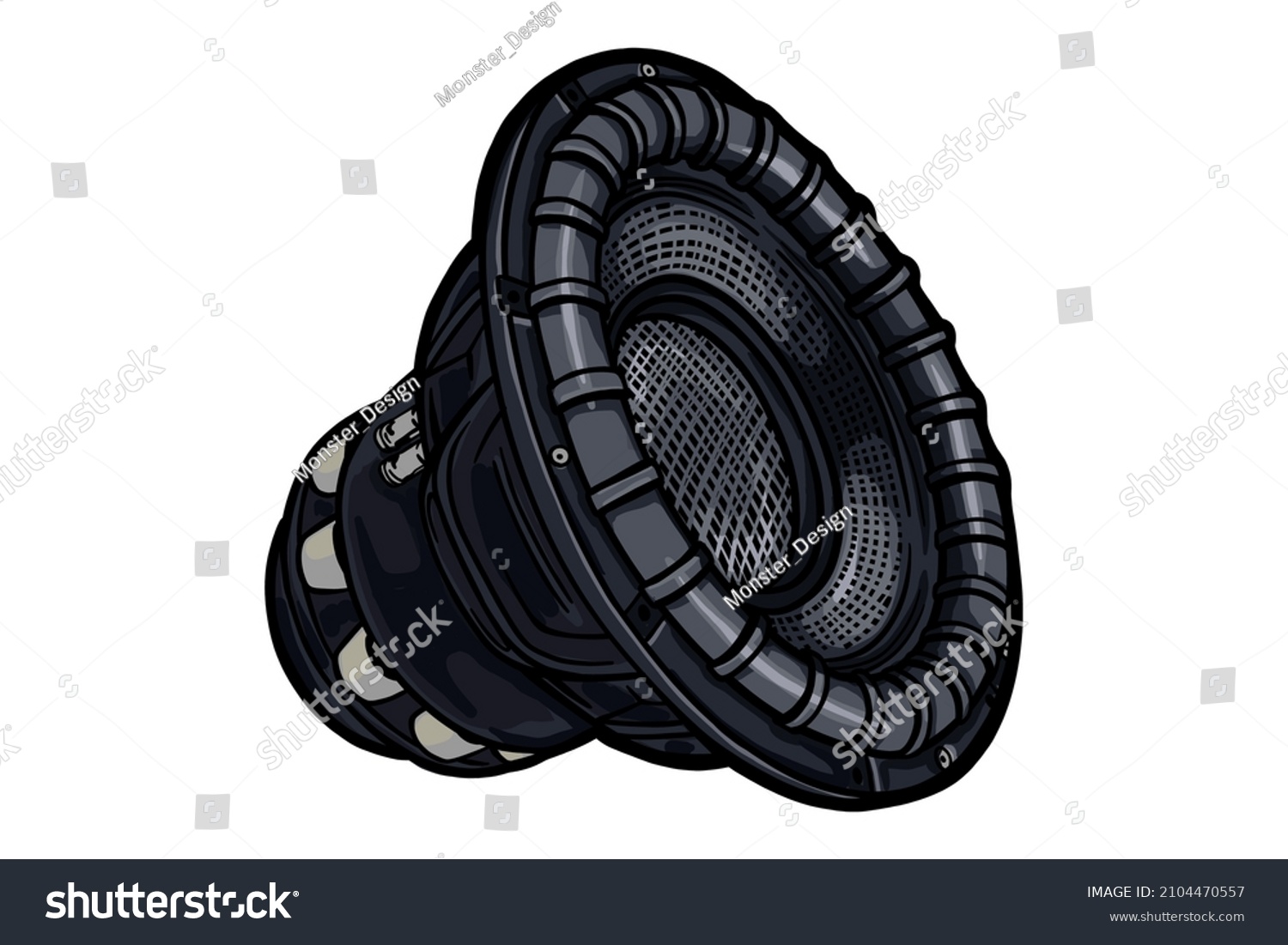 Subwoofers: Bilder, Stockfotos und Vektorgrafiken | Shutterstock
