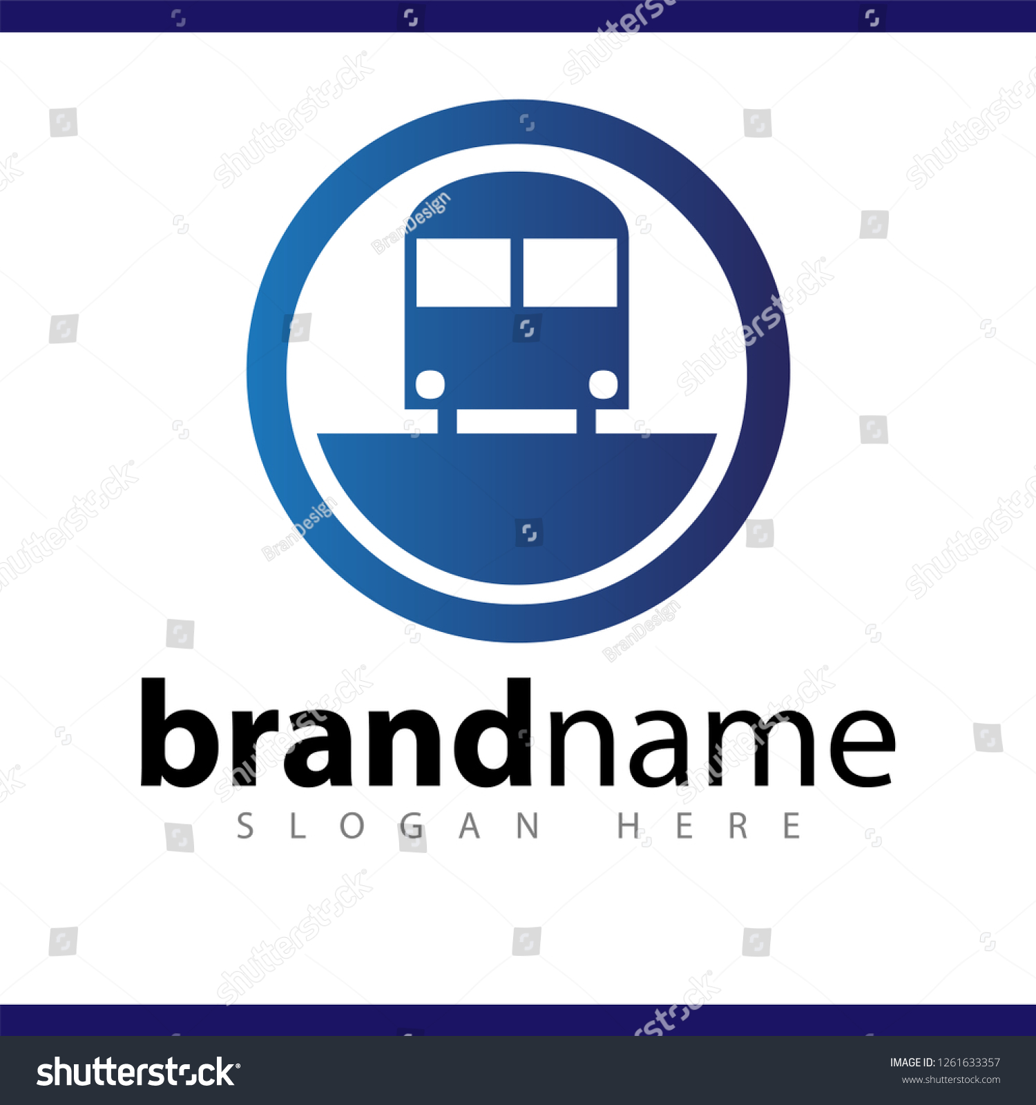 Car Transportation Logo Icon Vector Template Stock Vector (Royalty Free ...