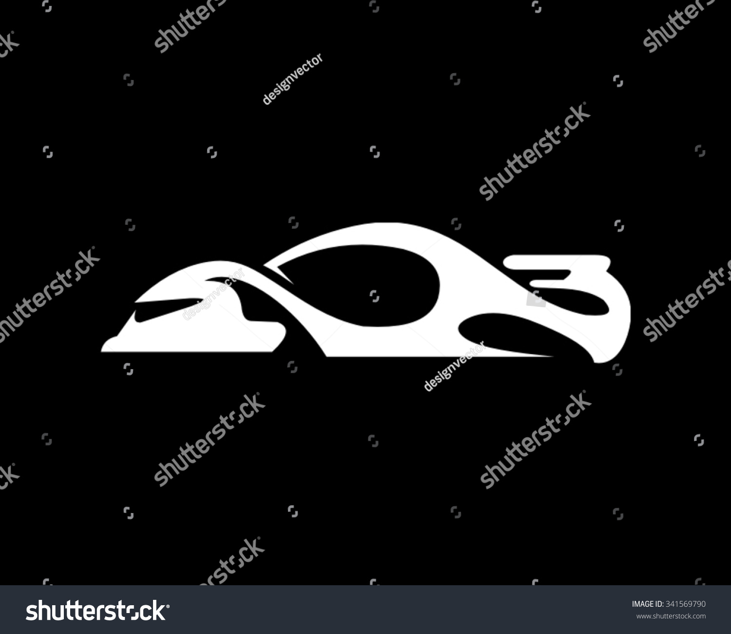 Car Tribal Design Stock Vector (Royalty Free) 341569790 | Shutterstock